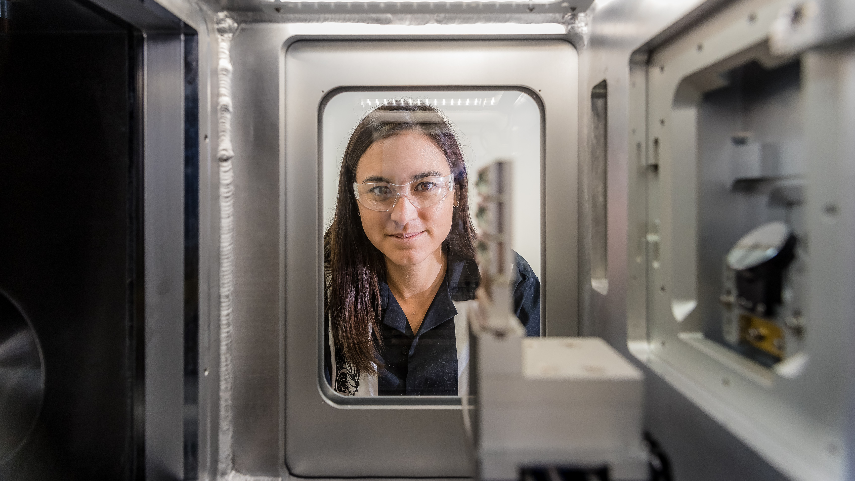 With DOE early career award, Whitney Loo is engineering the heart of ...
