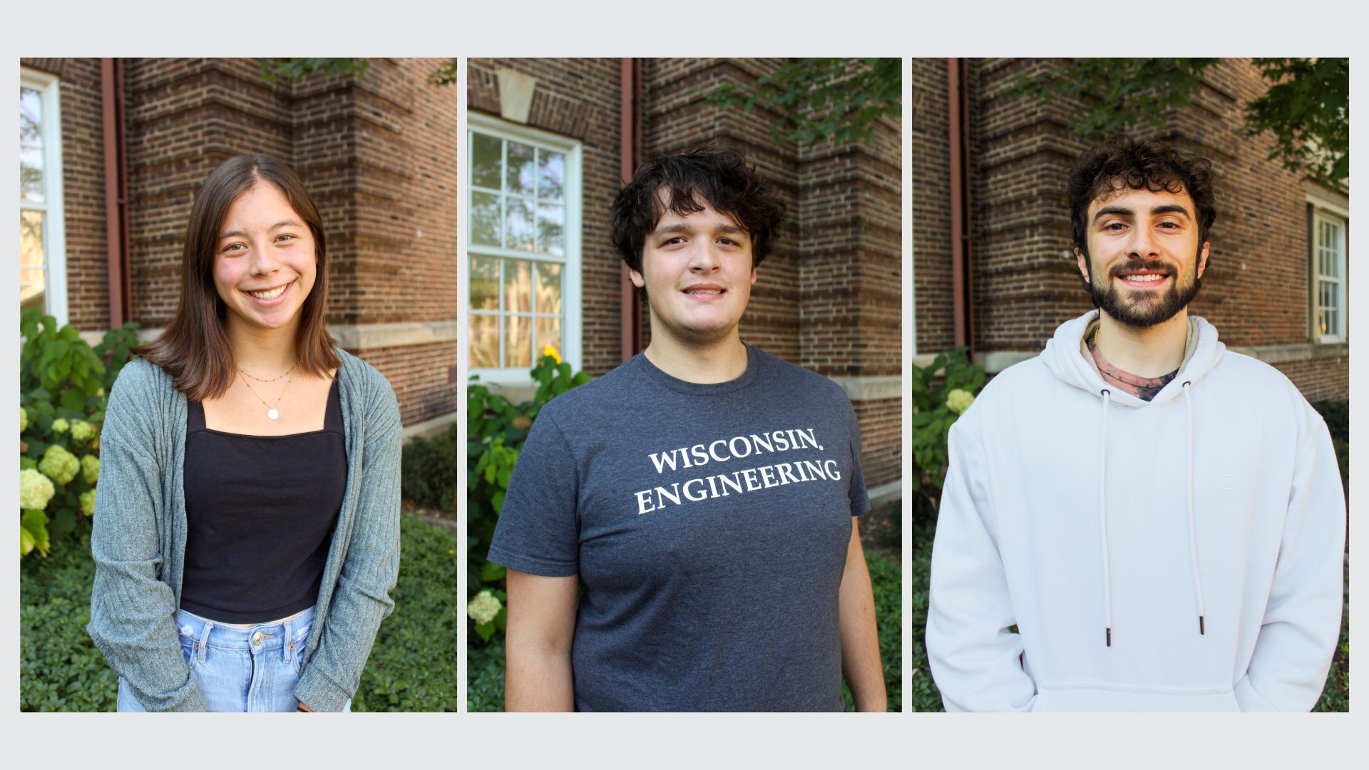 Q&A with three undergraduates: Why they chose MS&E at UW-Madison ...