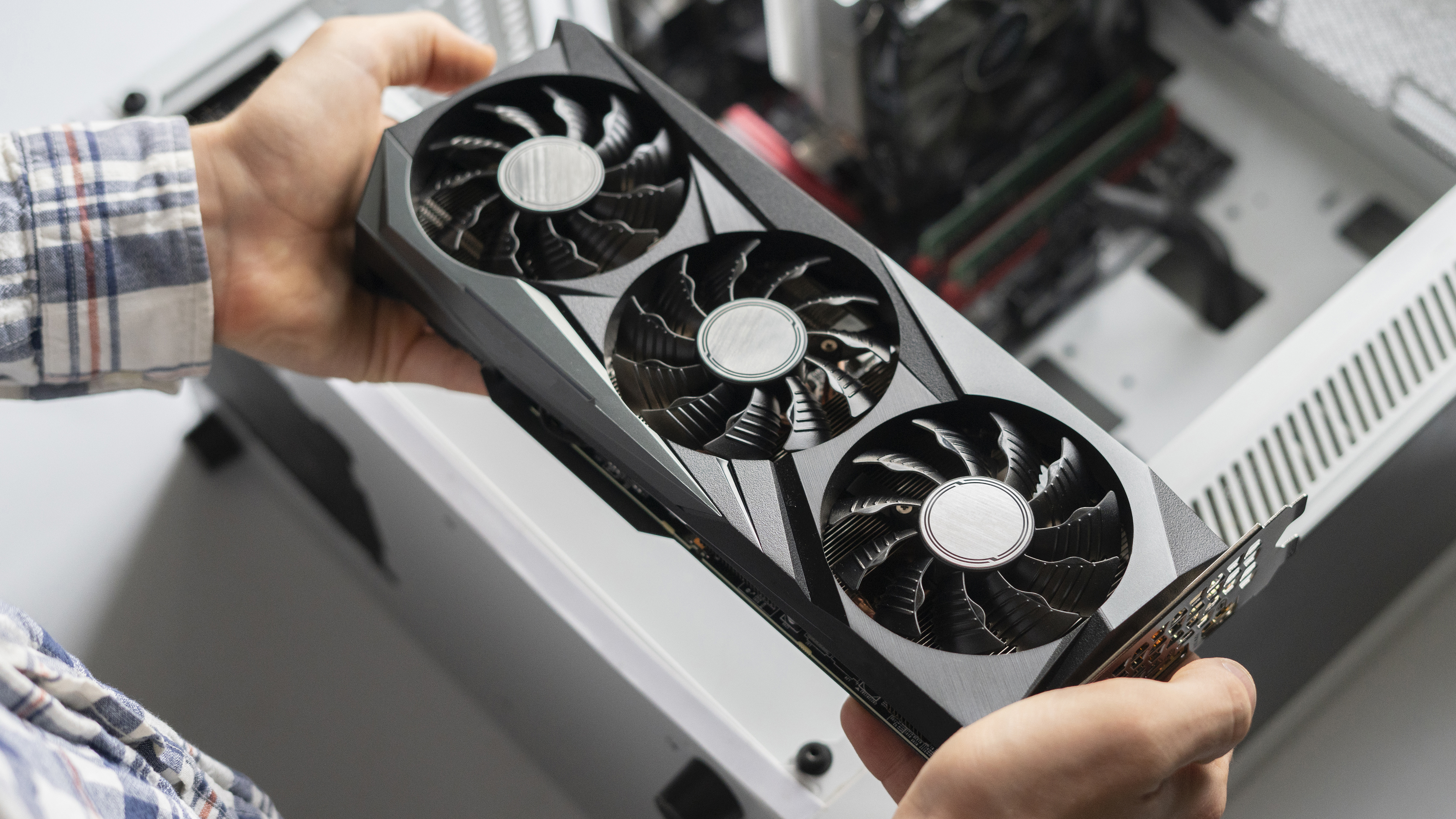 Investment in AI hardware gives optics and photonics research a major ...