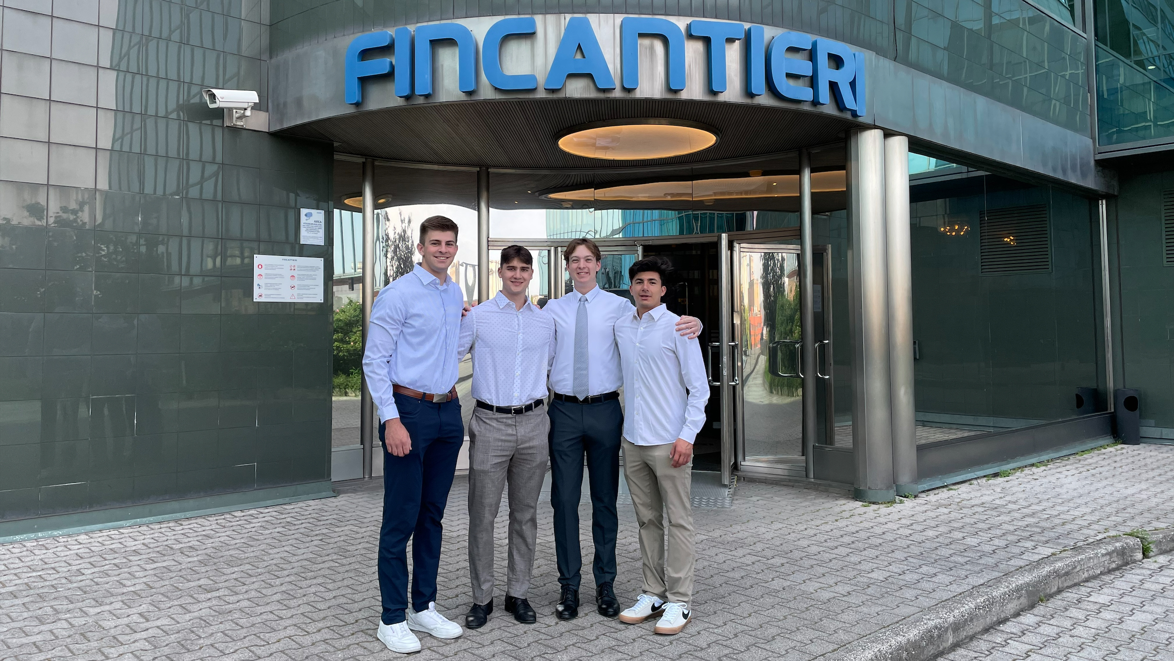 As international interns, Badger engineers learn the ropes of ...