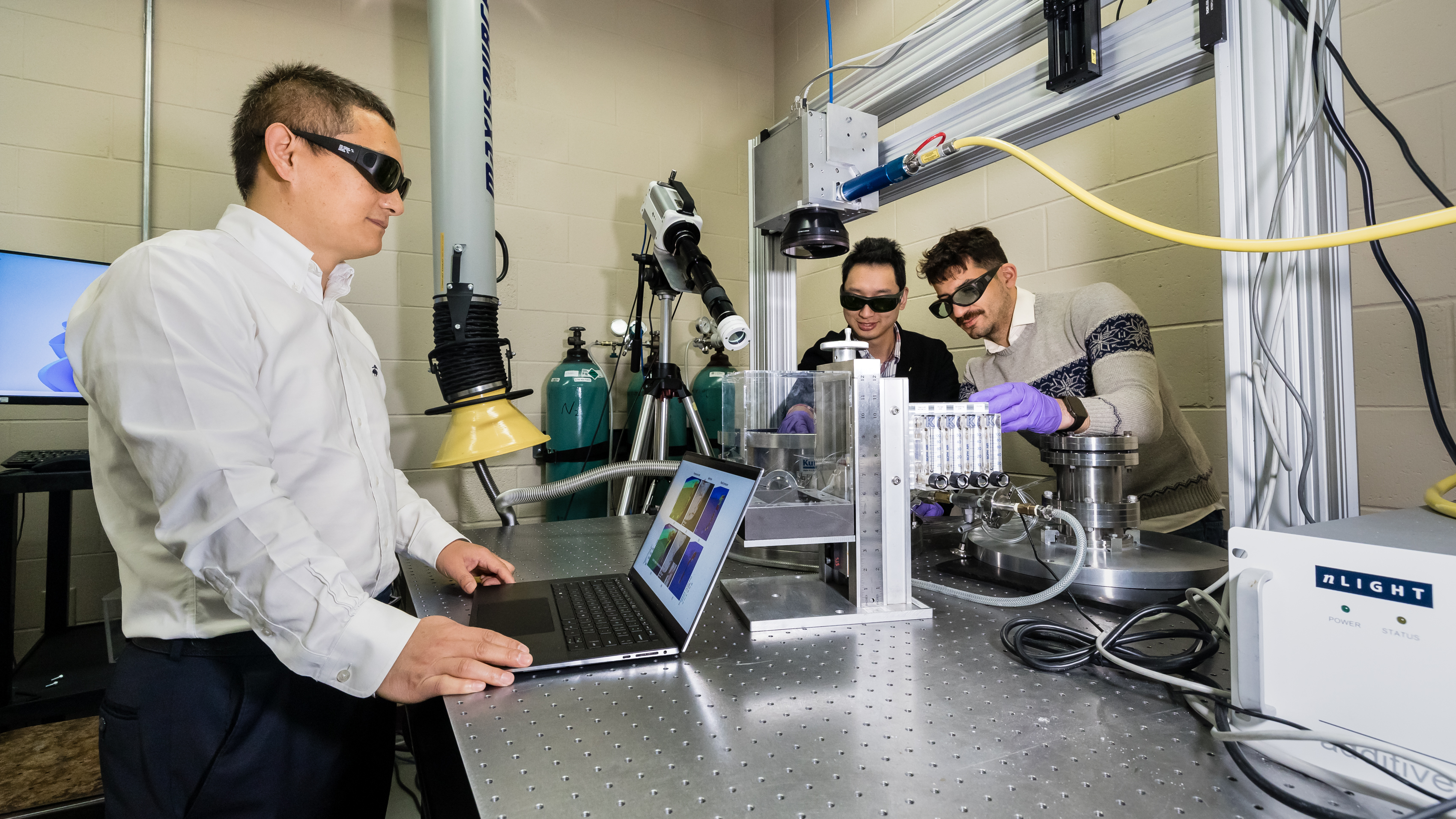 3D-printing breakthrough mitigates three defects simultaneously for ...