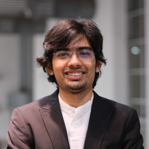 Student Spotlight: Mechanical Engineering Student Megh Doshi