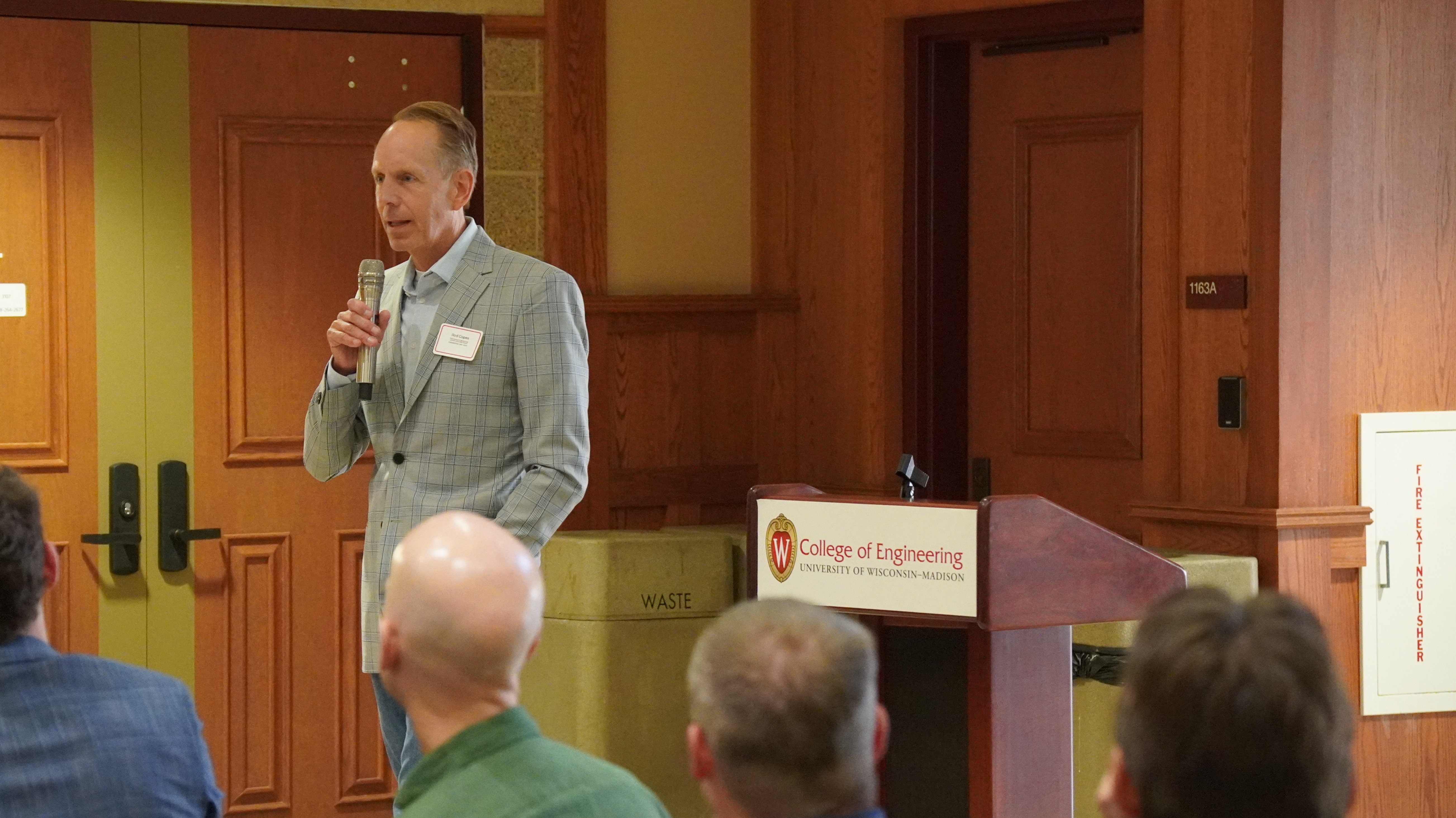 Rodney Copes: 2024 Distinguished Achievement Award recipient - College ...