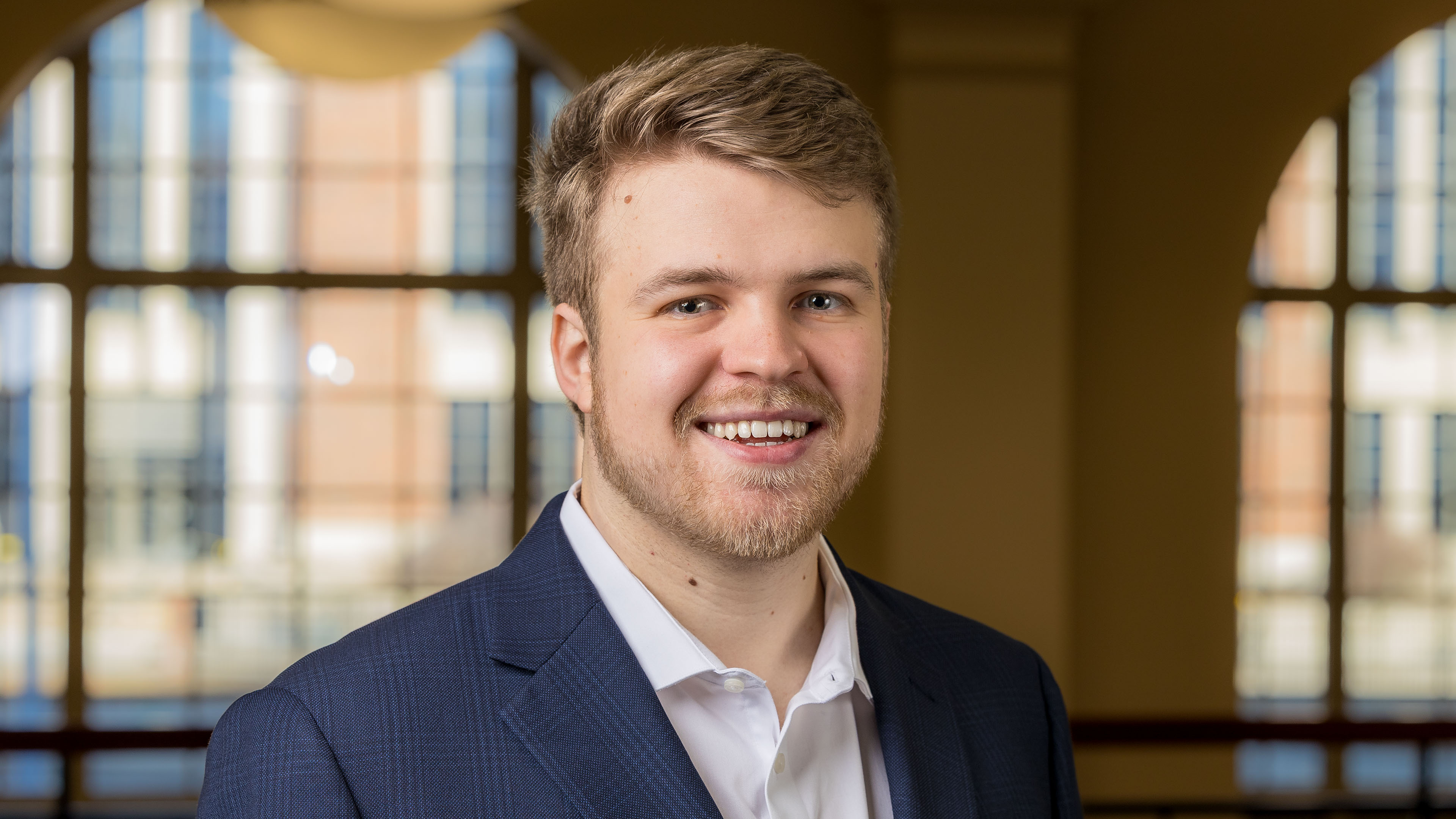 Focus on new faculty: Michael Biehler combines 4D printing with machine learning - College of ...