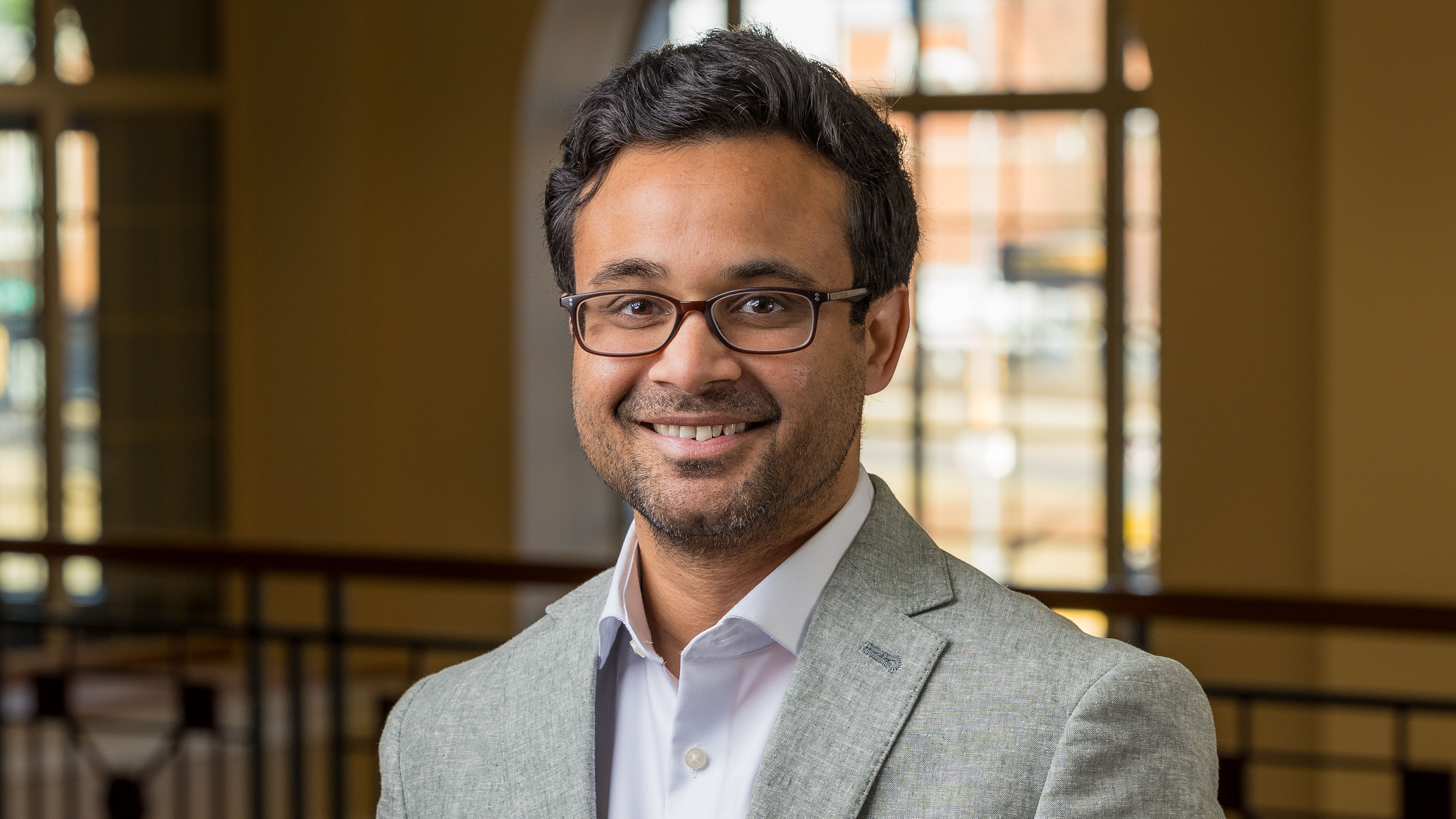 Focus on new faculty: Prateek Jaiswal is harnessing fluid mechanics for ...