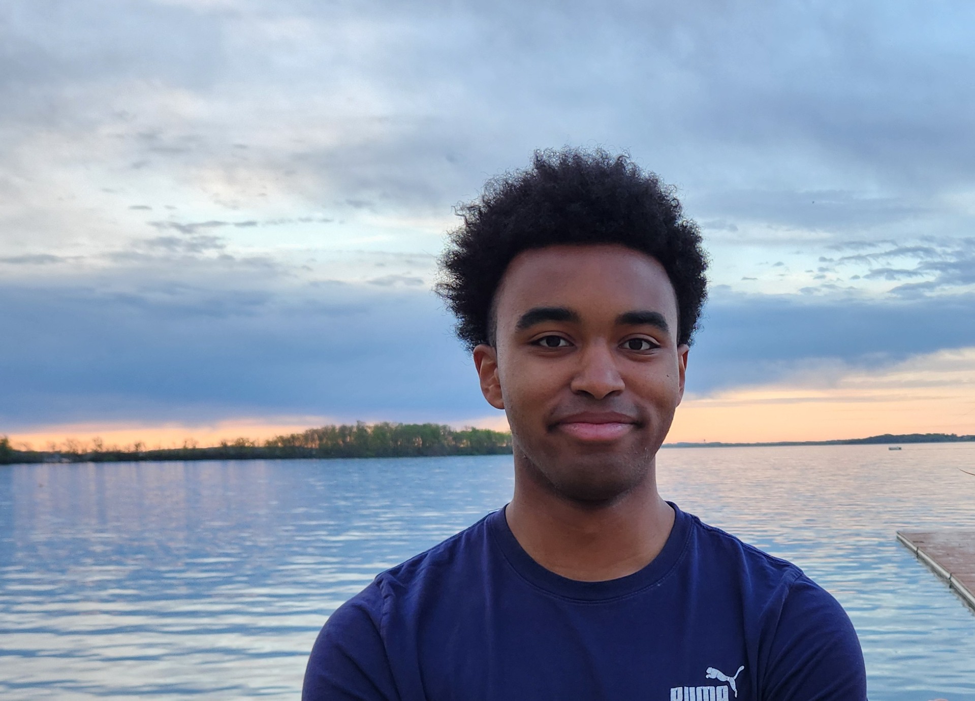 Student Spotlight: Joshua Clark finds passion in the Amusement Industry