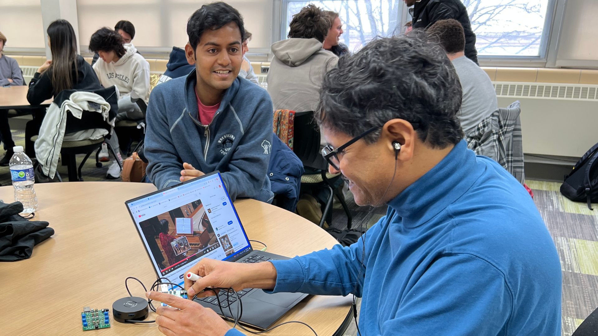 Building the future of electronics - College of Engineering ...