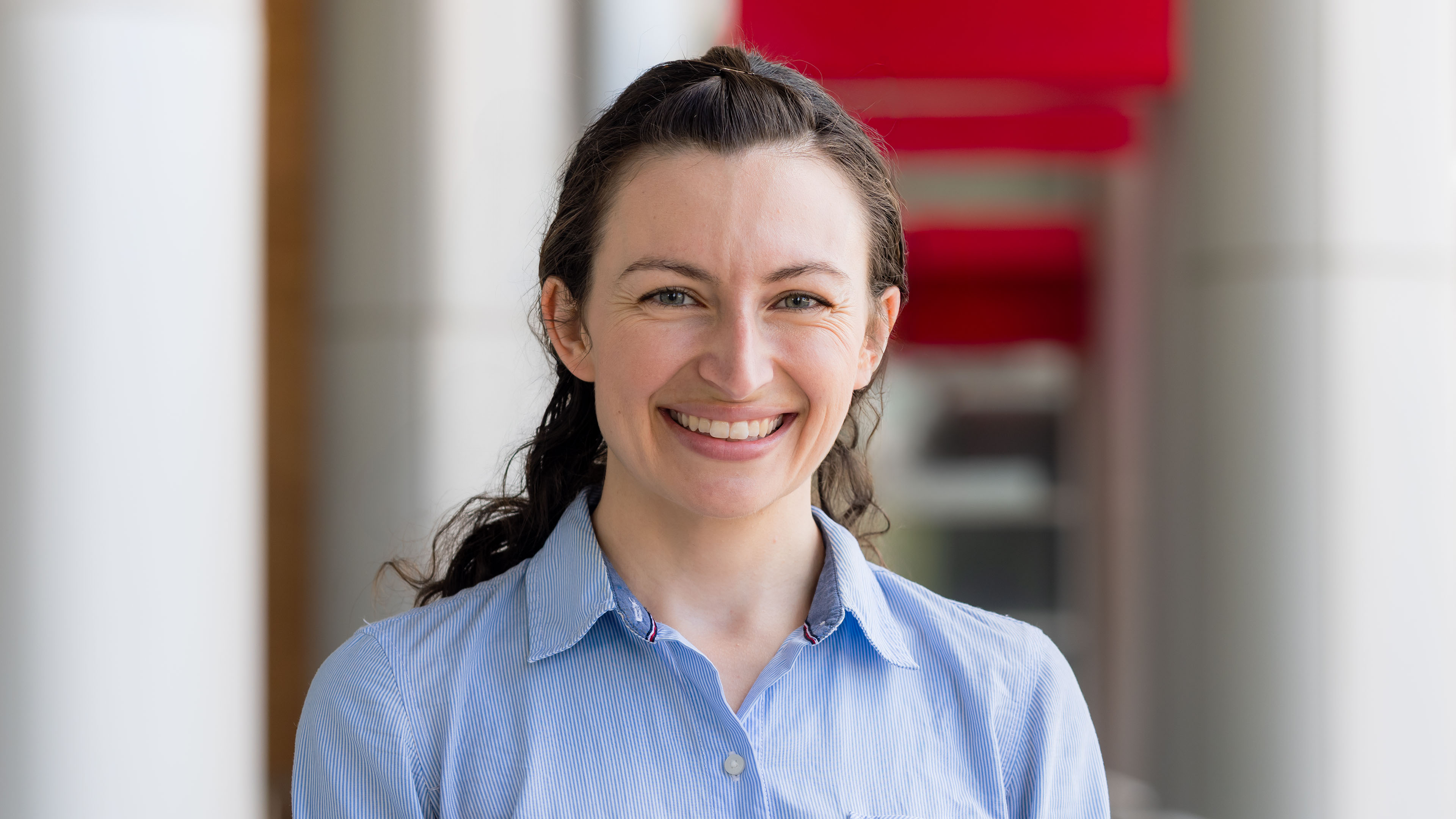 Focus on new faculty: Jennifer Volk aims to make the promise of ...