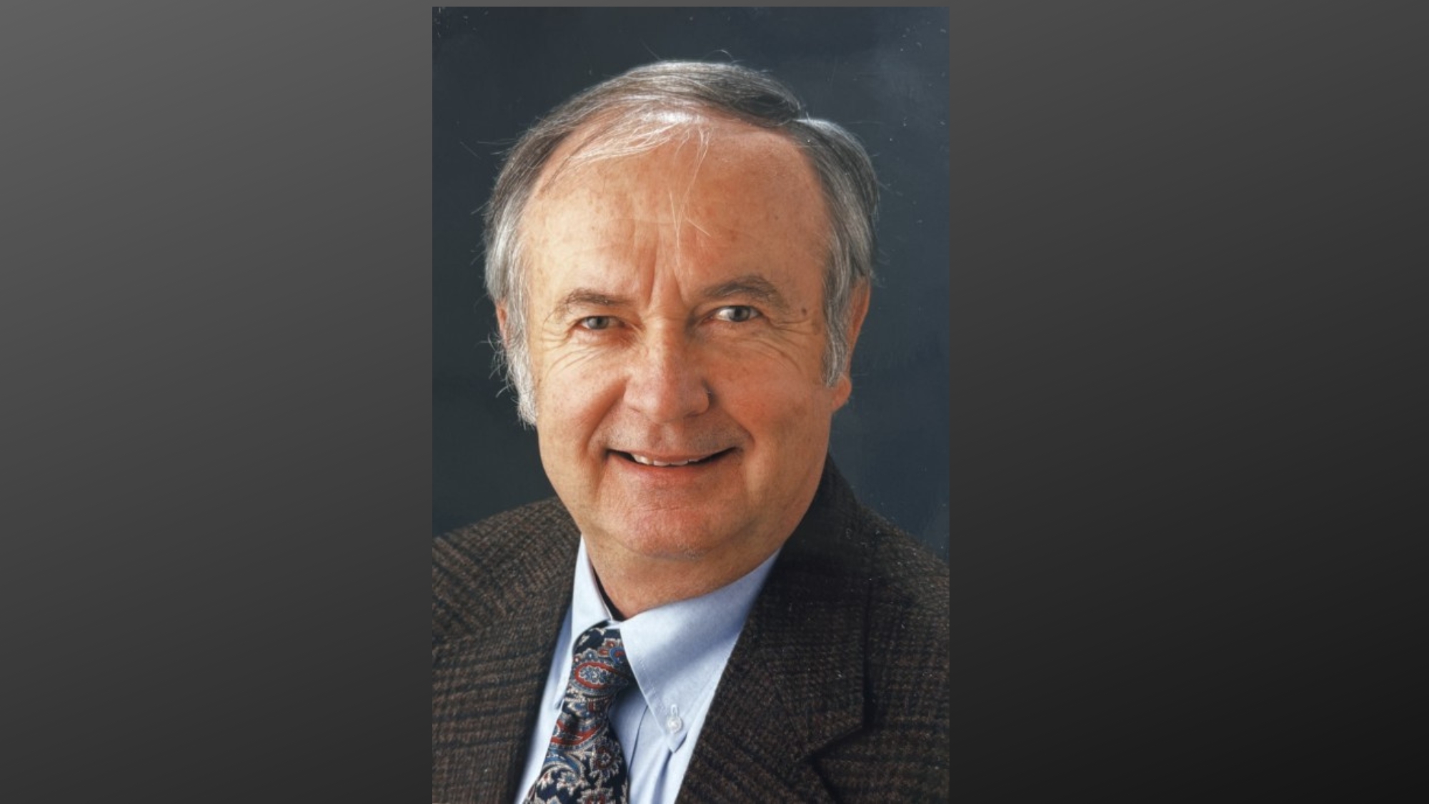 In memoriam: Professor Emeritus Jerry L. Sanders - College of Engineering - University of ...