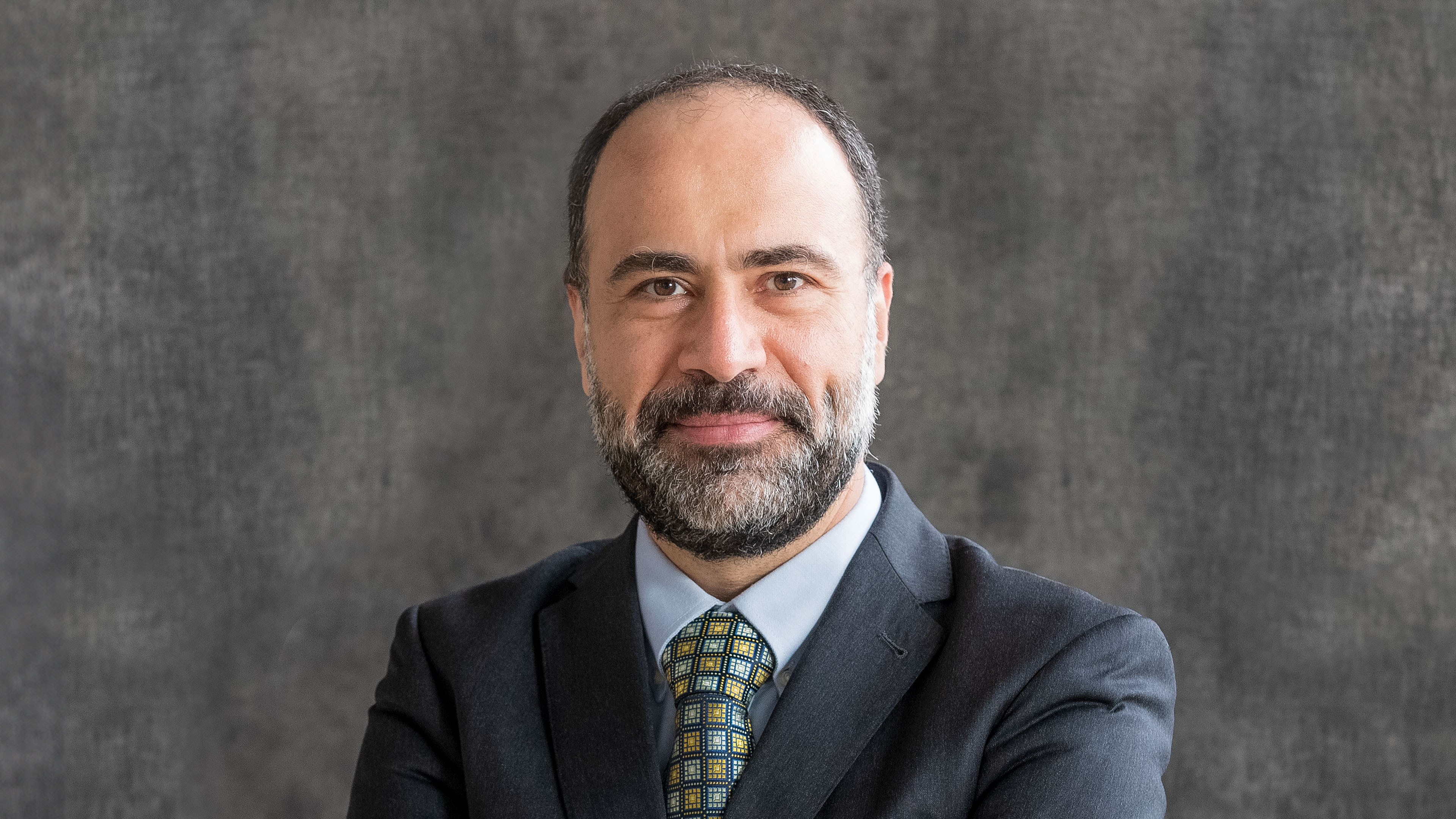 Behdad honored for innovations in frequency-selective surfaces - College of Engineering ...