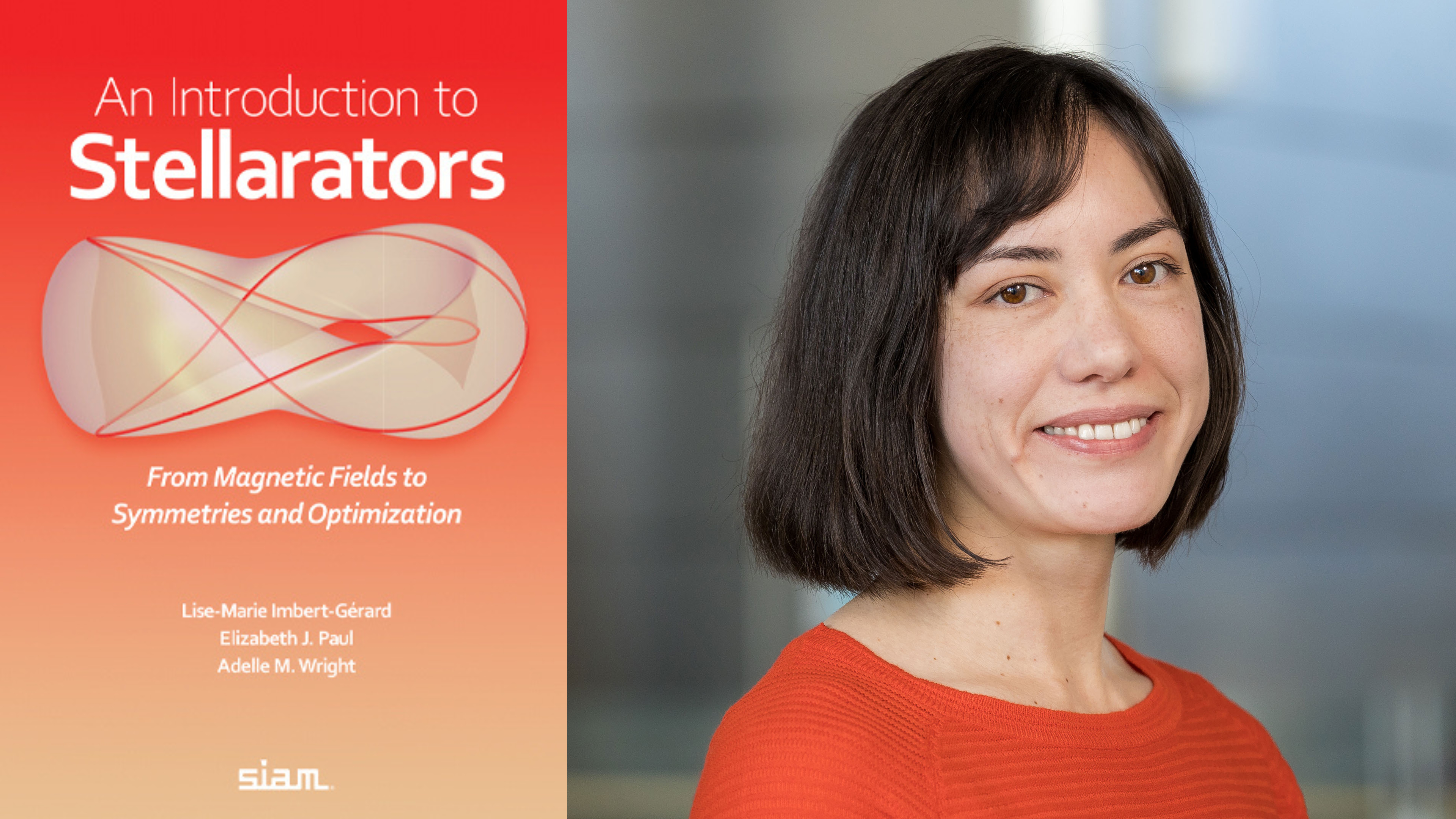 Pioneering women in fusion: Adelle Wright co-authors a modern ...