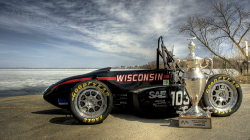 Wisconsin Racing Unveiling and Legacy