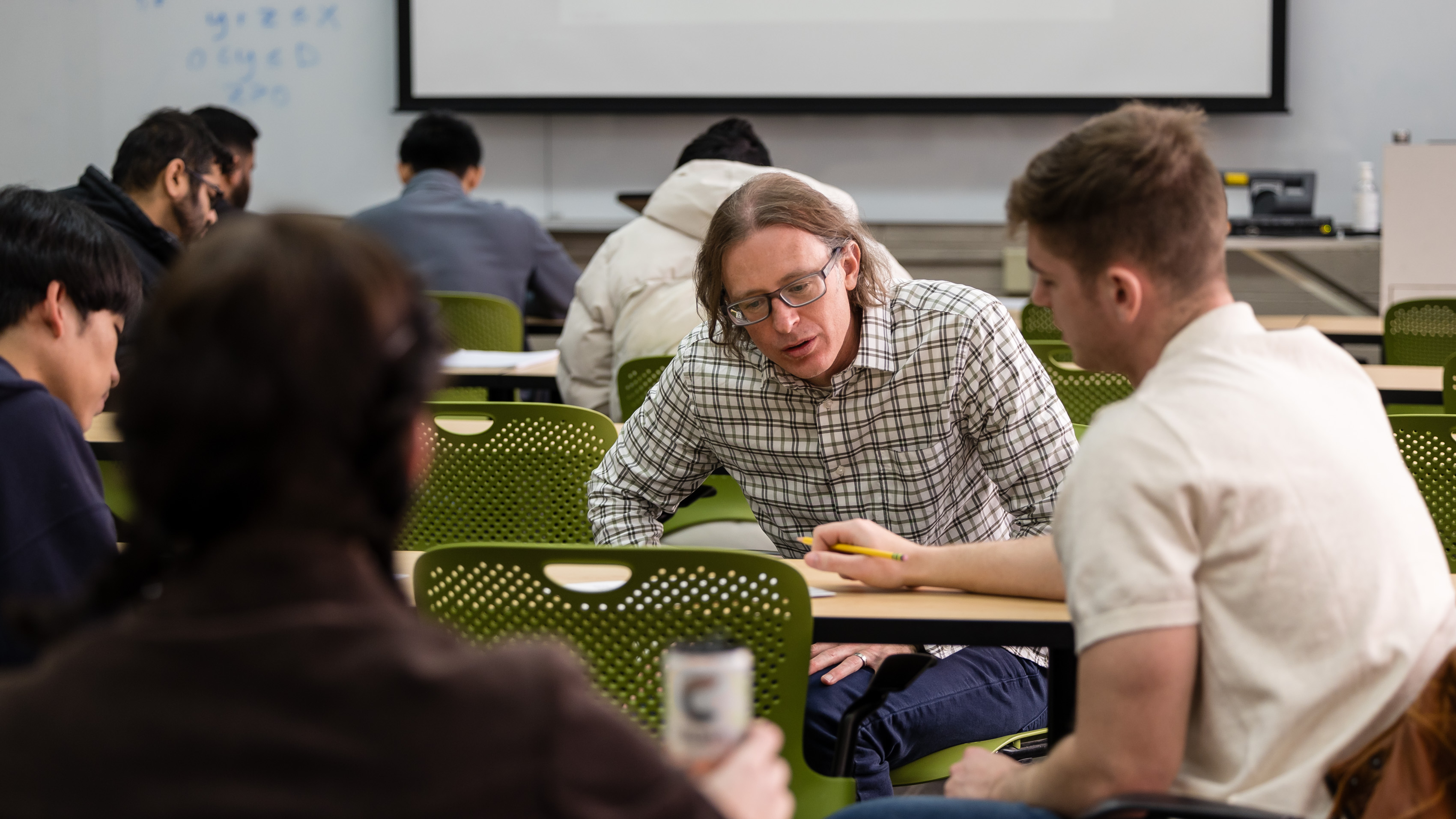 New advanced optimization course provides industry preparation ...