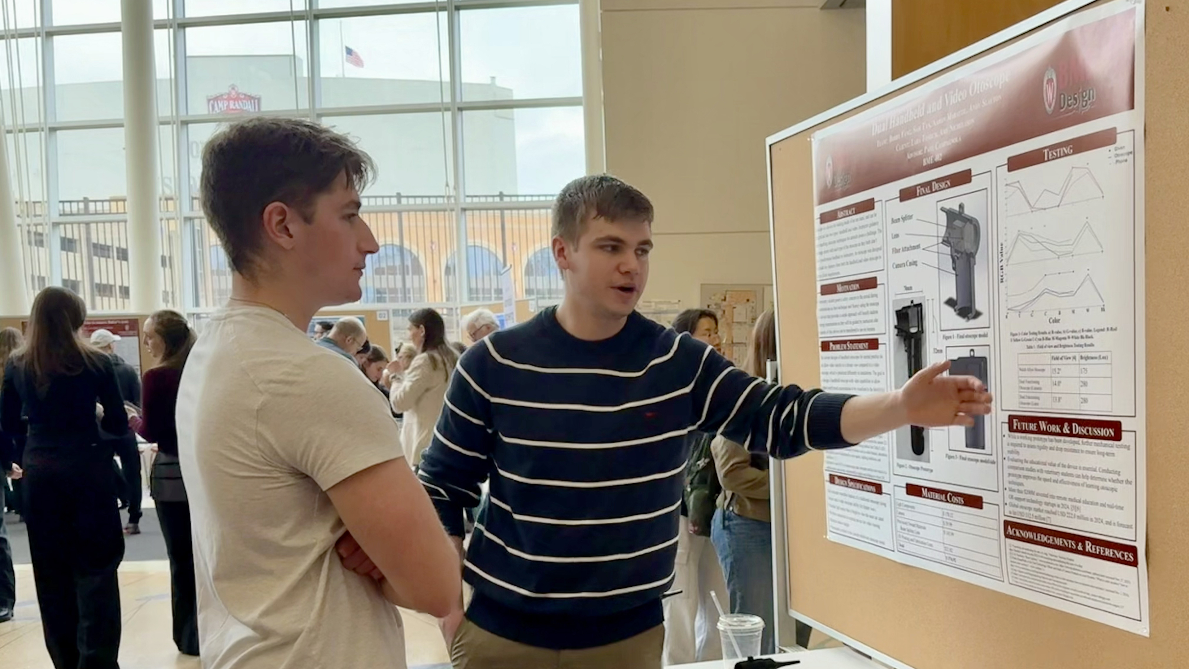 Celebrating Innovation: Spring Poster Session and Design Awards ...
