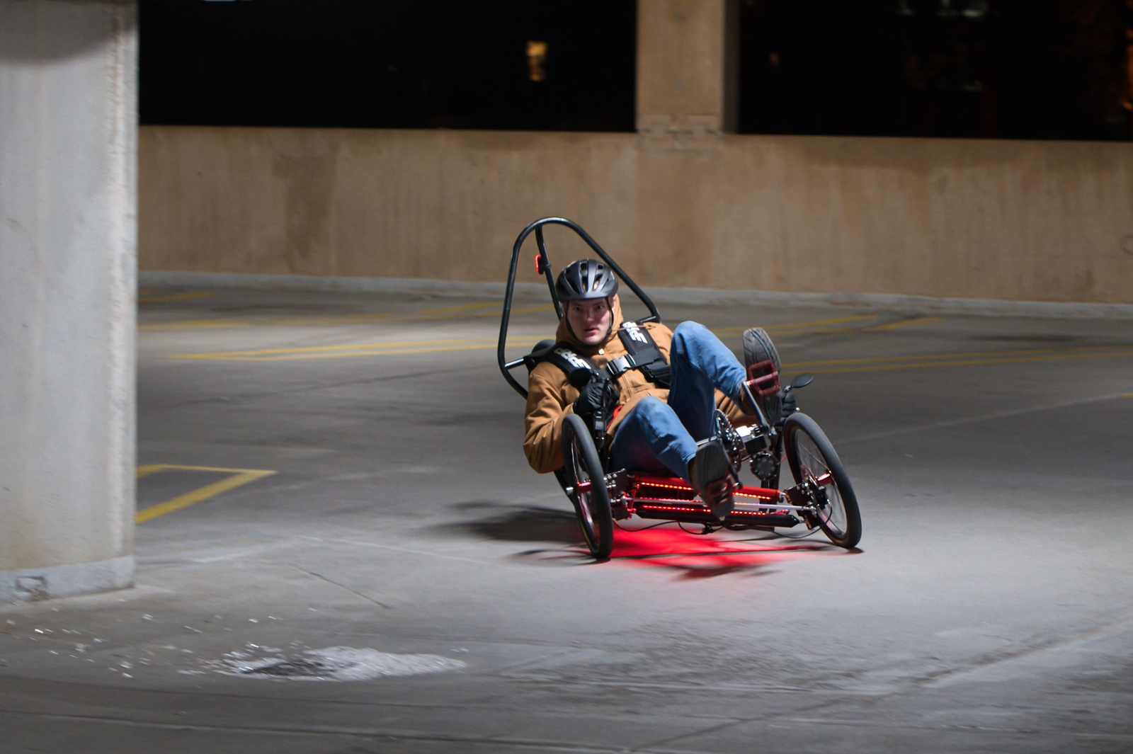 UW Human Powered Vehicle Club earns 1st in ASME competition