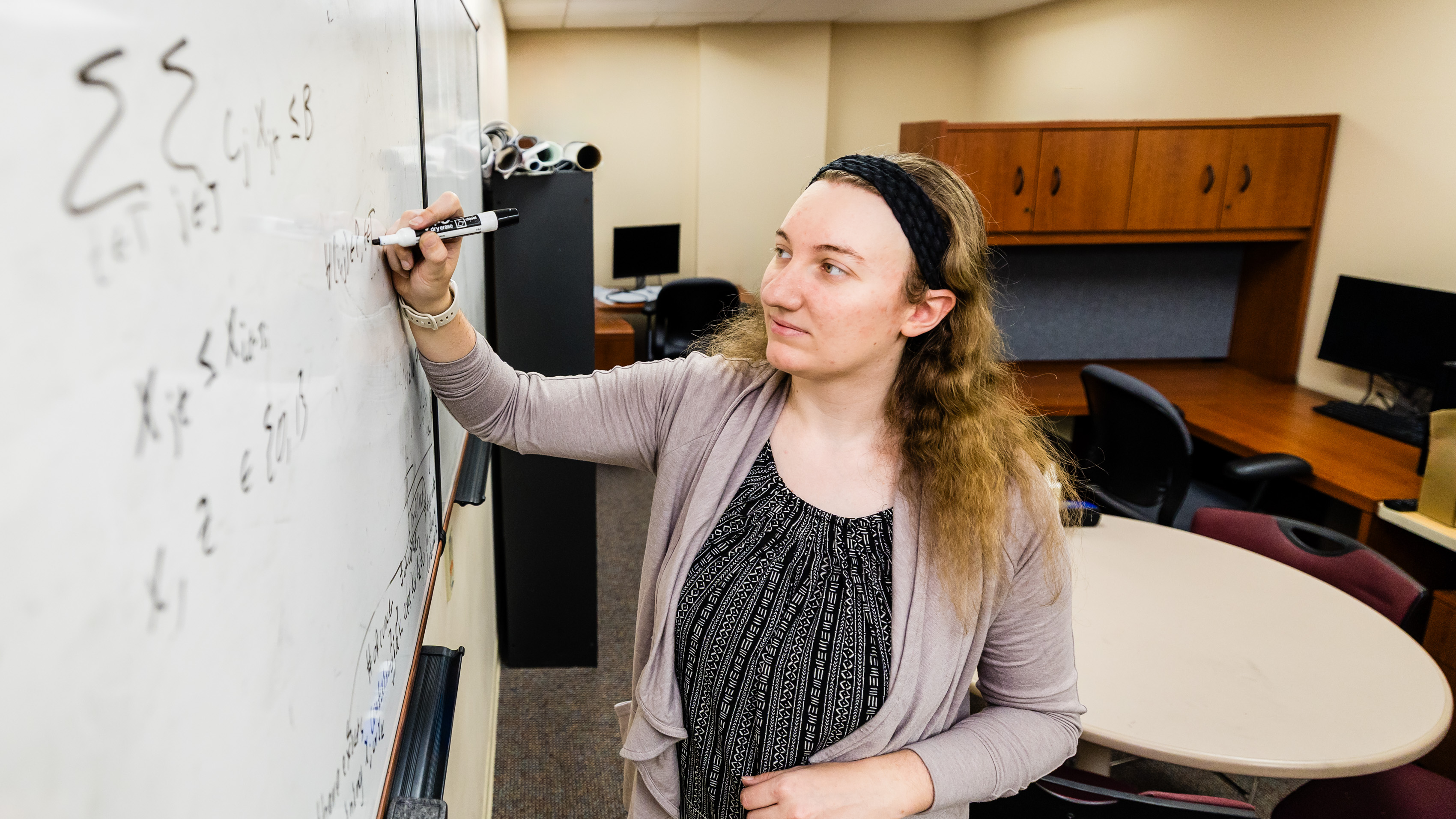 Industrial engineer hopes optimization education will yield exponential ...