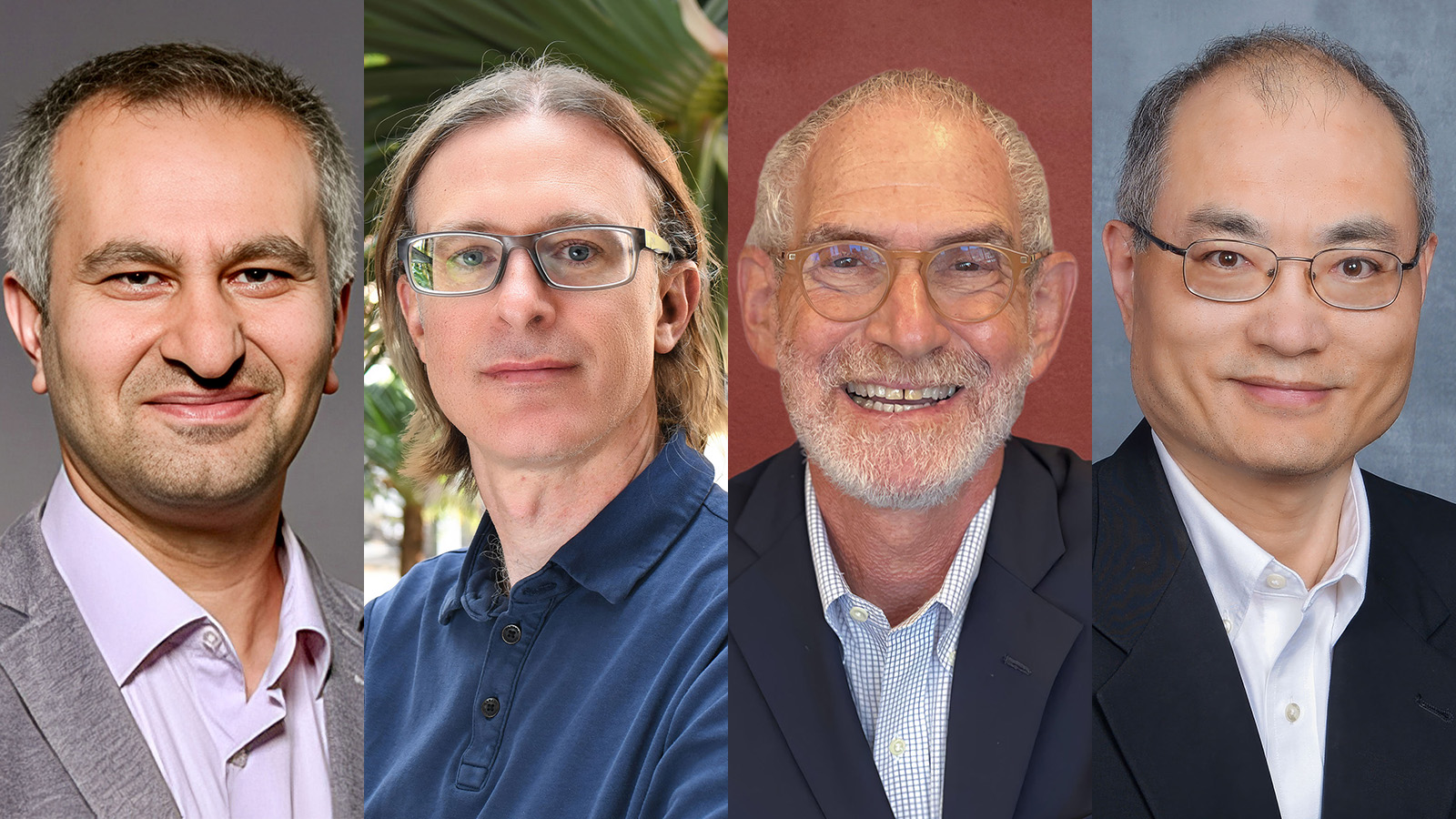 Four ISyE faculty earn IISE honors - College of Engineering ...