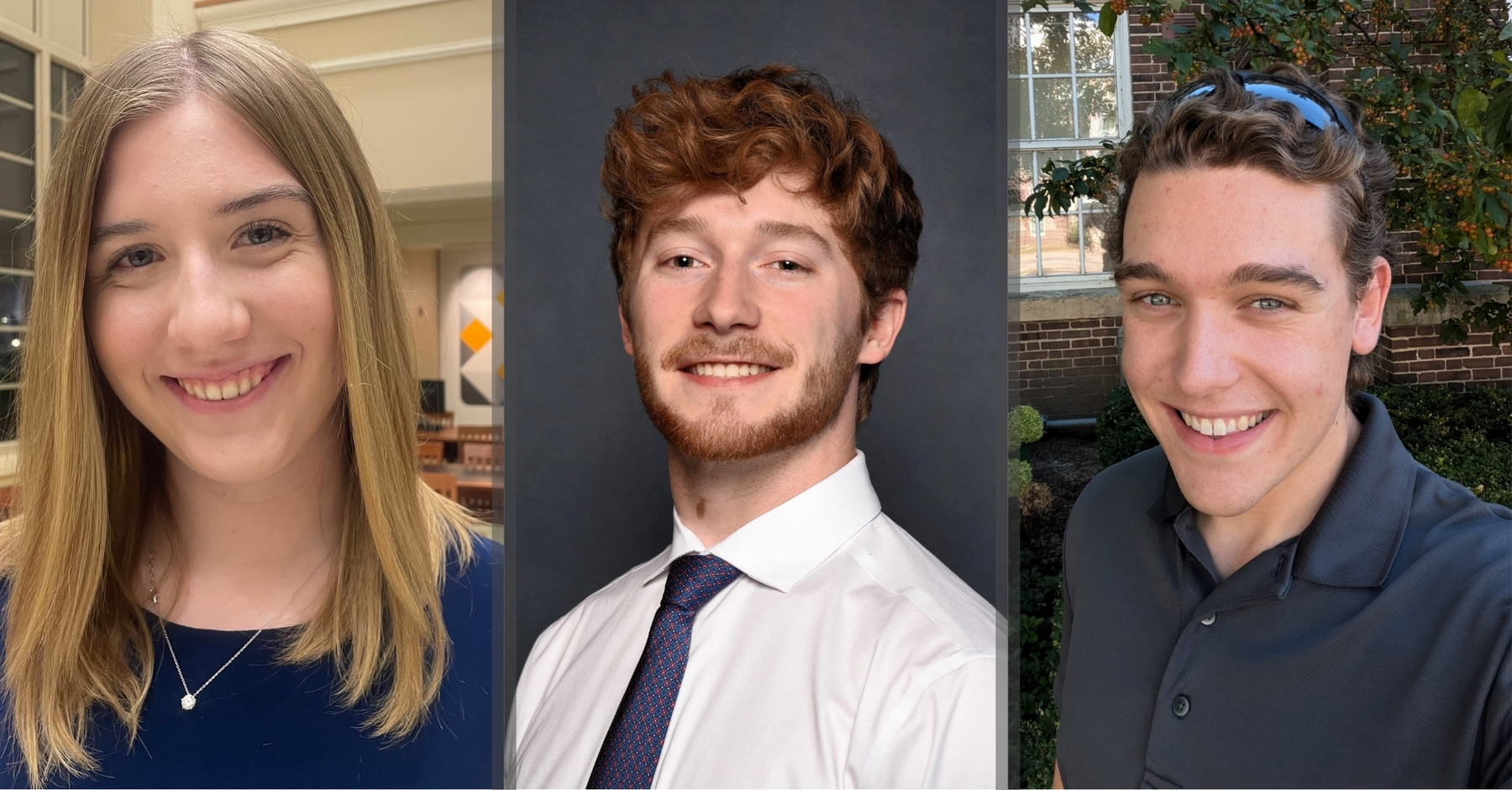 Three NEEP students awarded American Nuclear Society scholarships ...