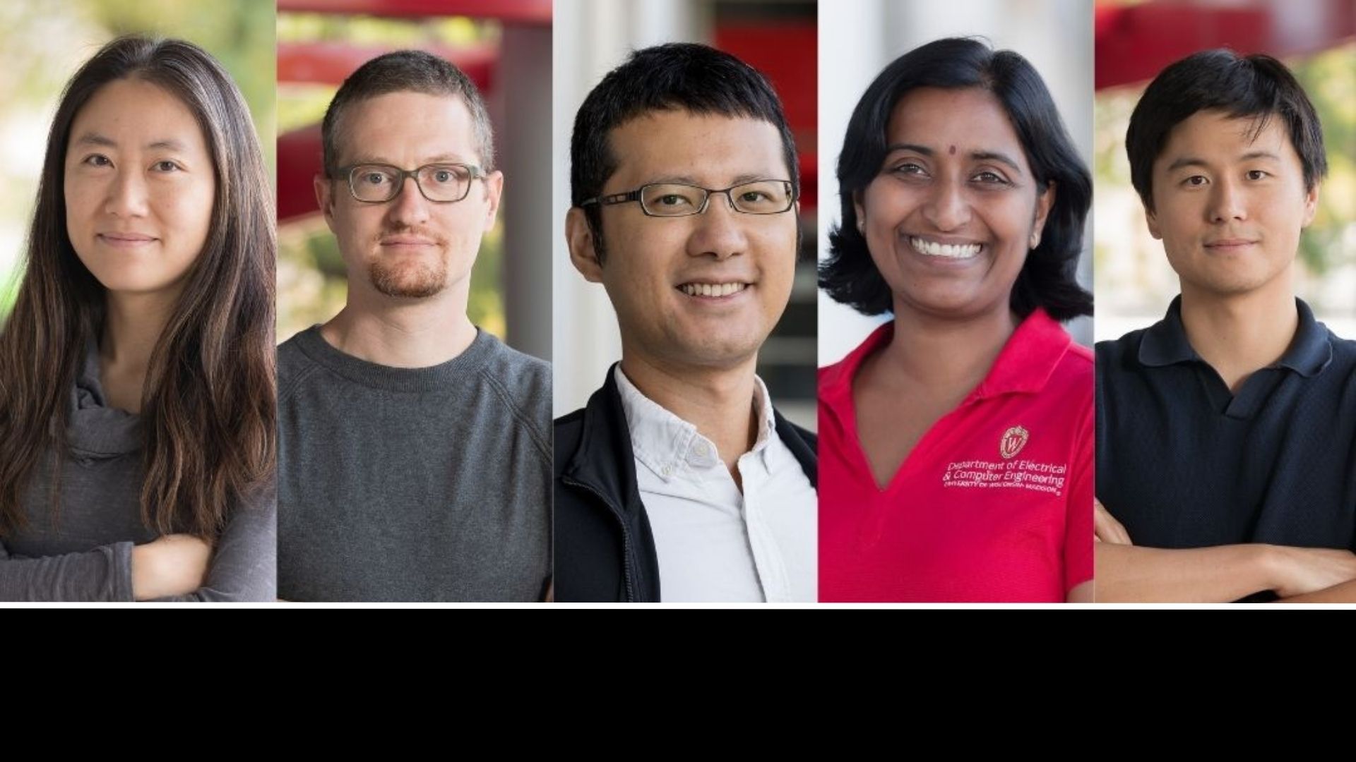 UW–Madison ECE Announces Newly Promoted and Tenured Faculty - College ...