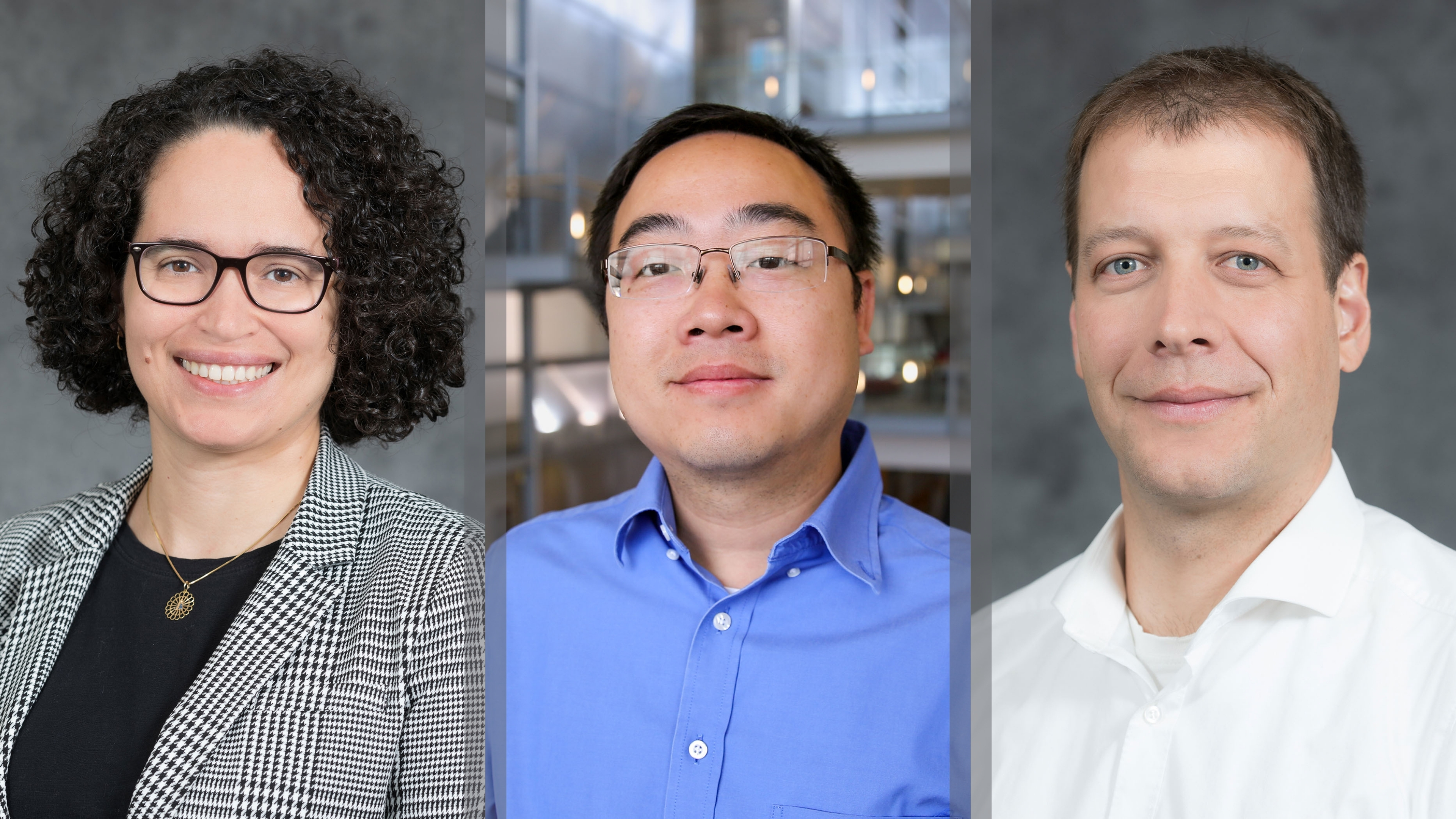 Three NEEP faculty receive tenure - College of Engineering - University ...
