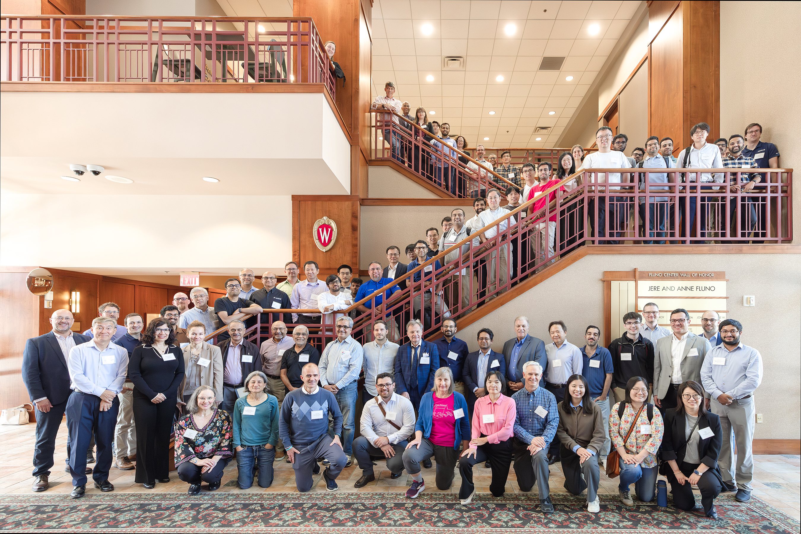 UW-Madison hosts UNIFI Consortium annual meeting, which is preparing ...