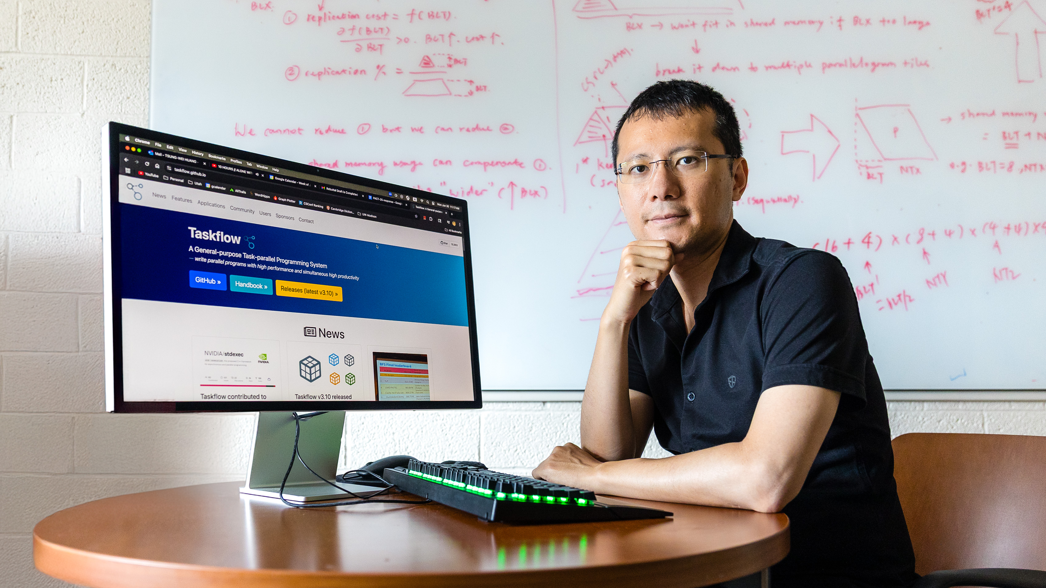 Parallel programming system developed at UW-Madison set for global ...