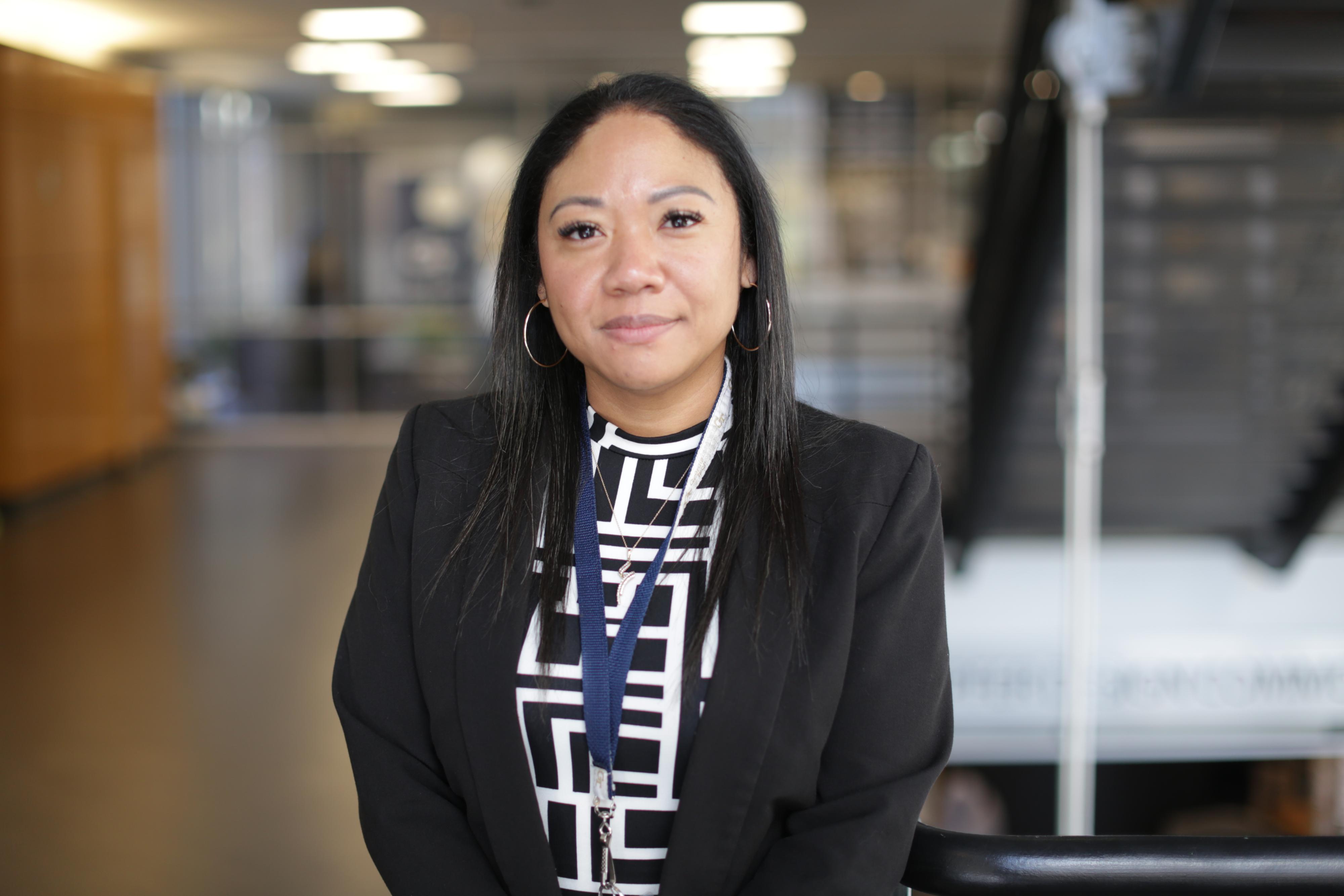 College welcomes Georgia Tech expert to leadership team - College of Engineering - University of ...