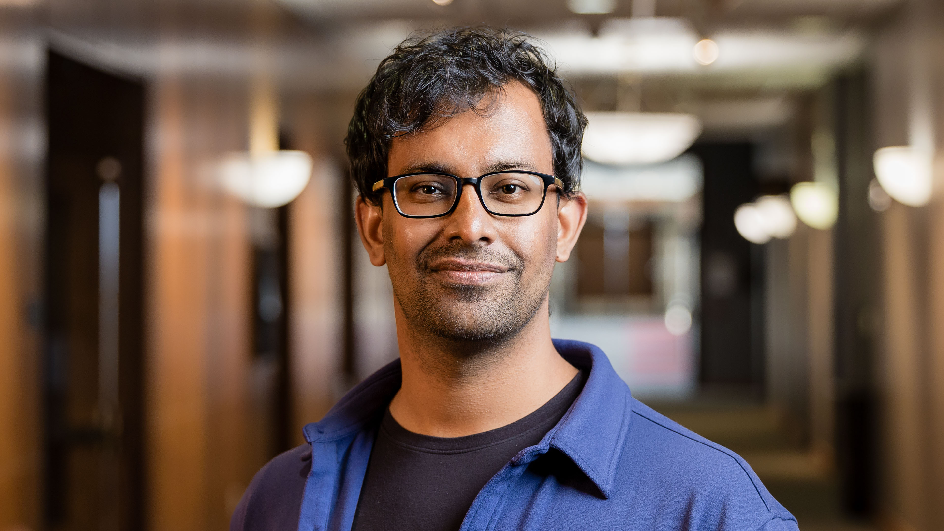 Focus on new faculty: Dhananjay Bhaskar plays with the ‘shape’ of data - College of Engineering ...