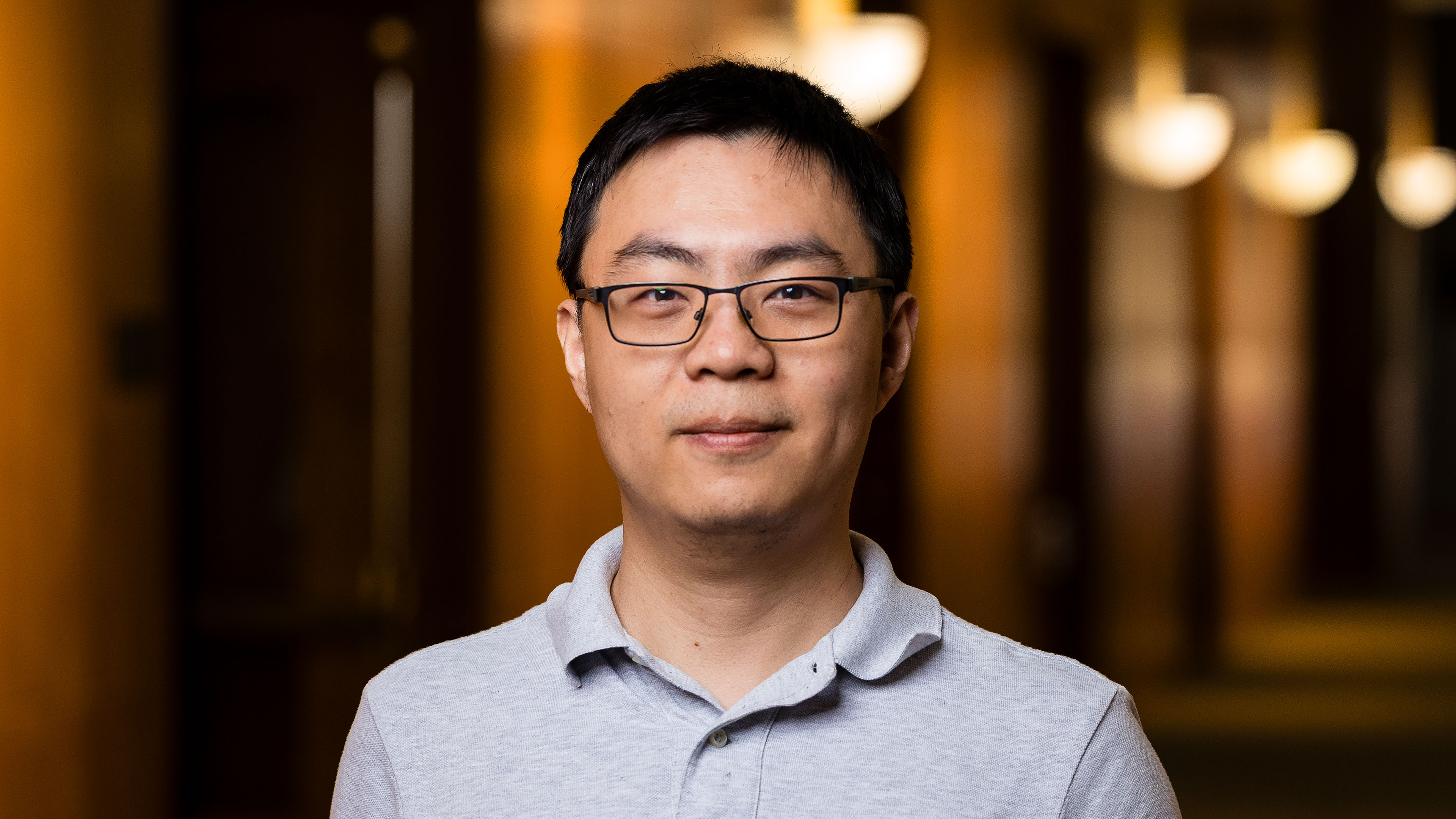 Focus on new faculty: Yang Lu brings AI to biology - College of Engineering - University of ...