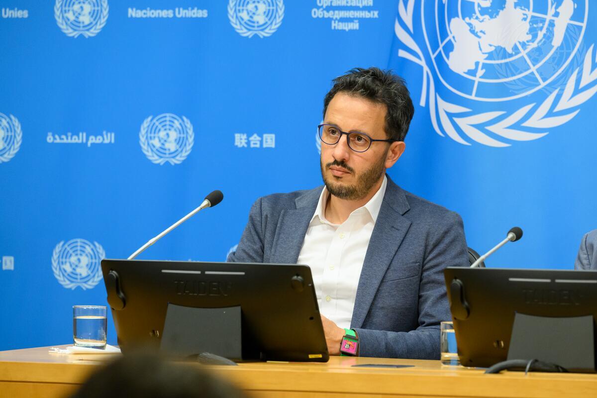 Sébastien Philippe serves on UN panel examining effects of nuclear war ...