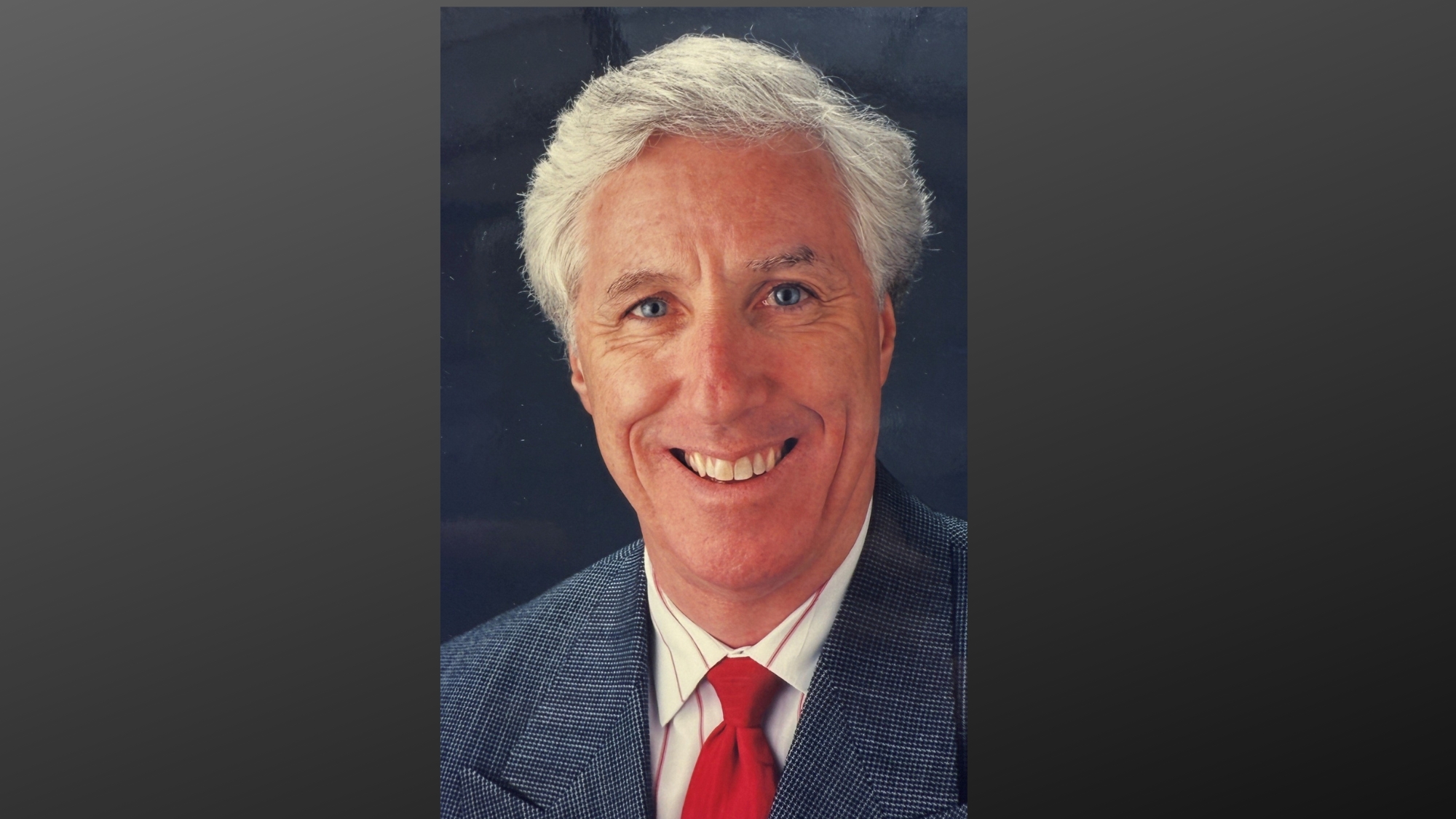 In Memoriam: Dr. Michael J. (Mike) Smith - College of Engineering ...