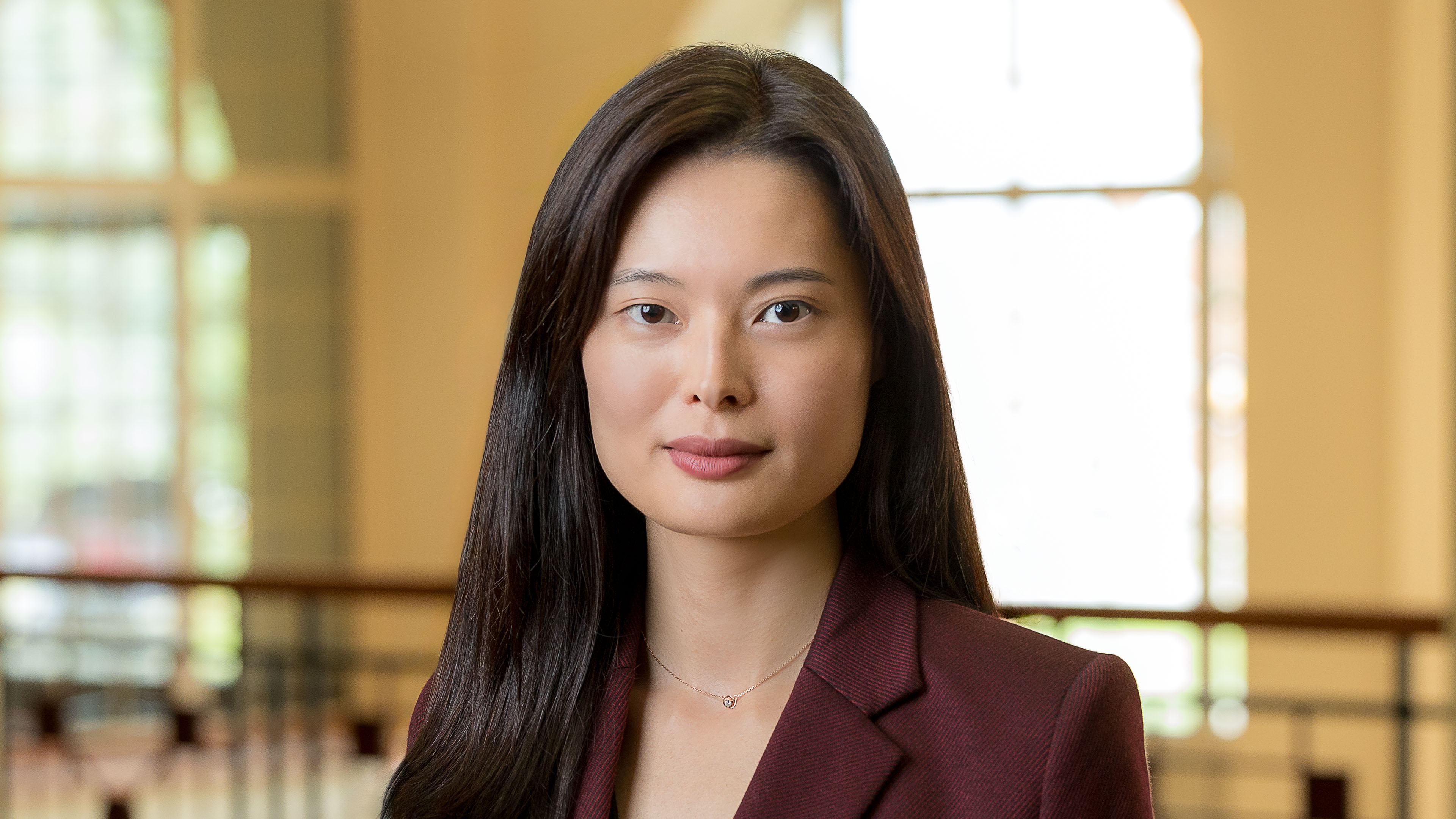 Focus on new faculty: Jackie Cha helps humans, robots work together ...