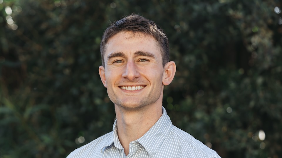 David Bierman: 2024 Early Career Award recipient - College of ...