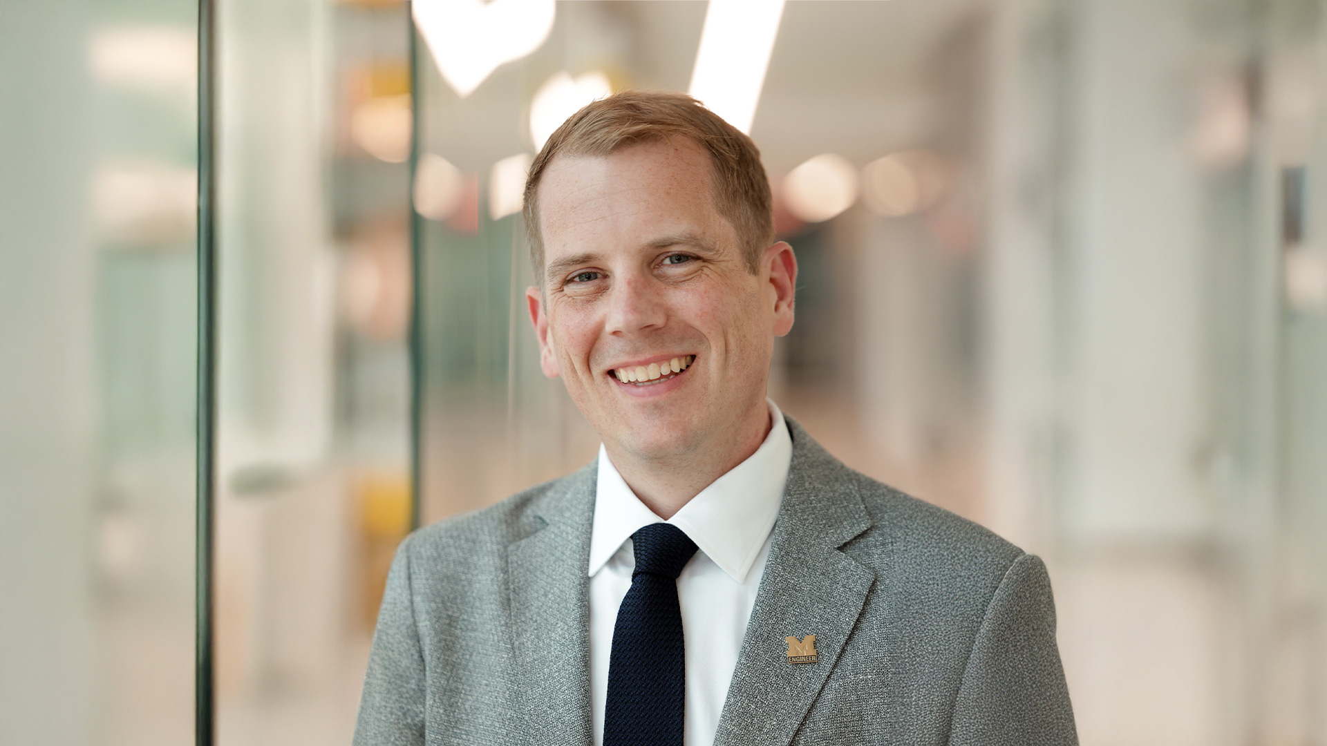 Kevin Field: 2025 Early Career Award recipient - College of Engineering ...