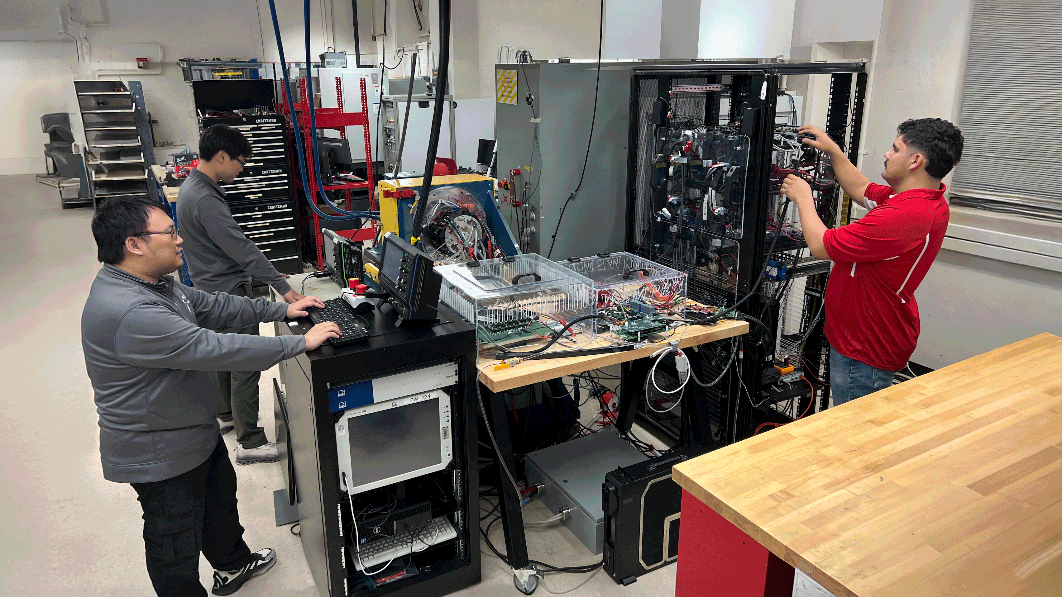 Electric aircraft are on the horizon, and UW-Madison engineers are ...