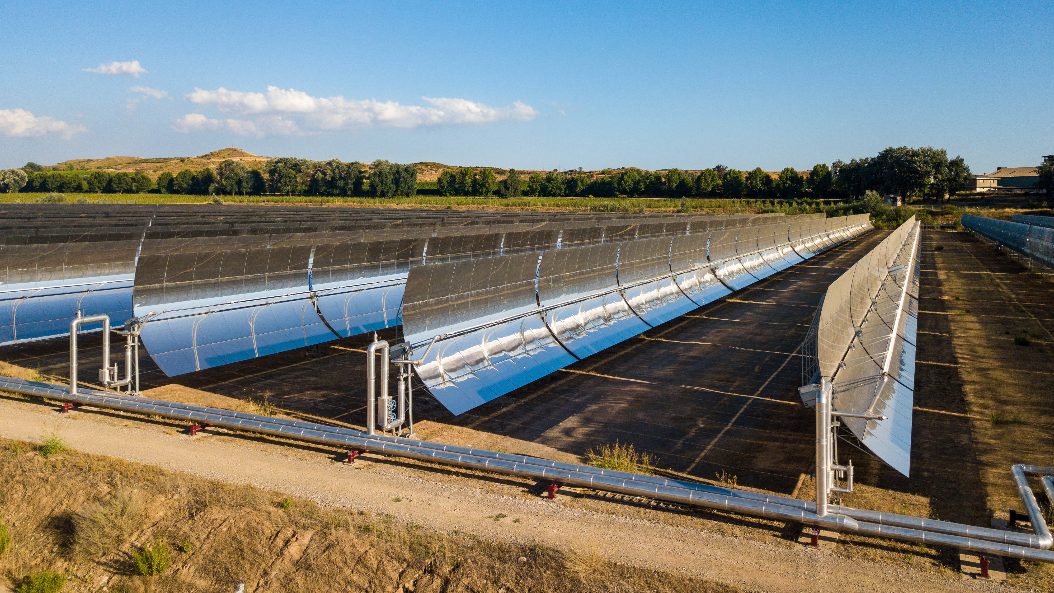 For concentrating solar power plants, new model means smarter control ...