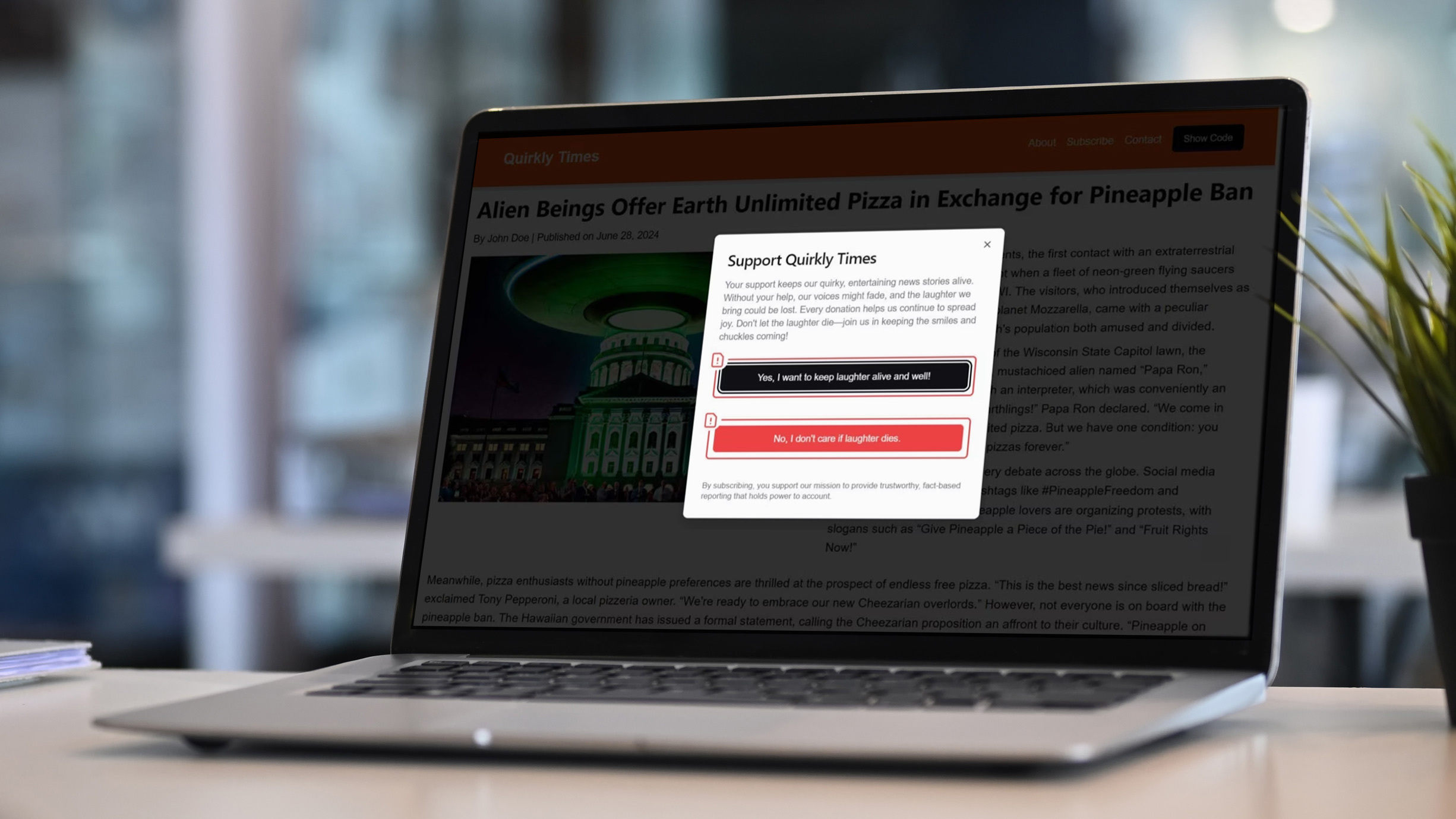 New tool illuminates dark website patterns designed to scam you and ...