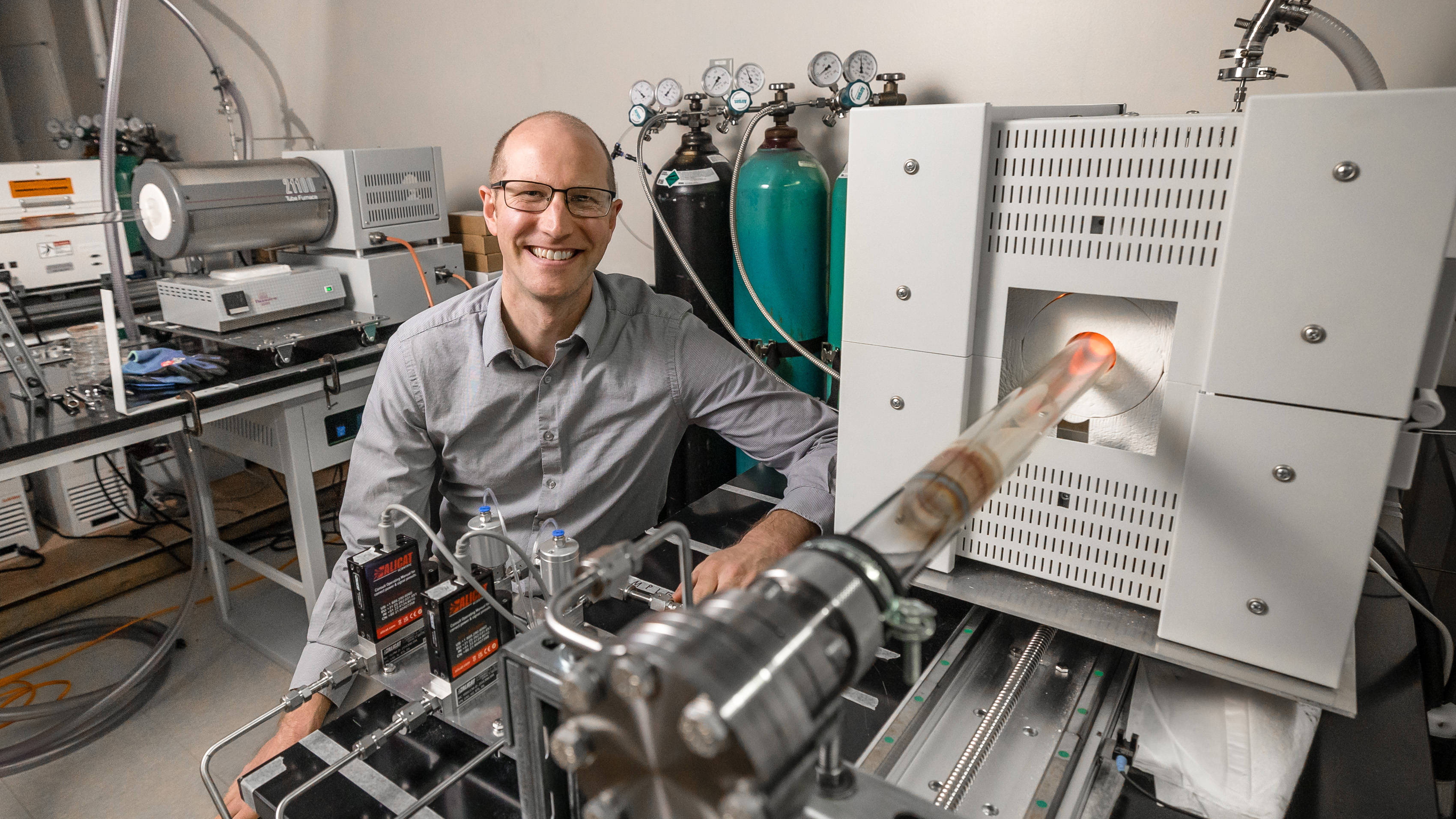 DOE early-career award will give Jacobberger the tools to draw more ...