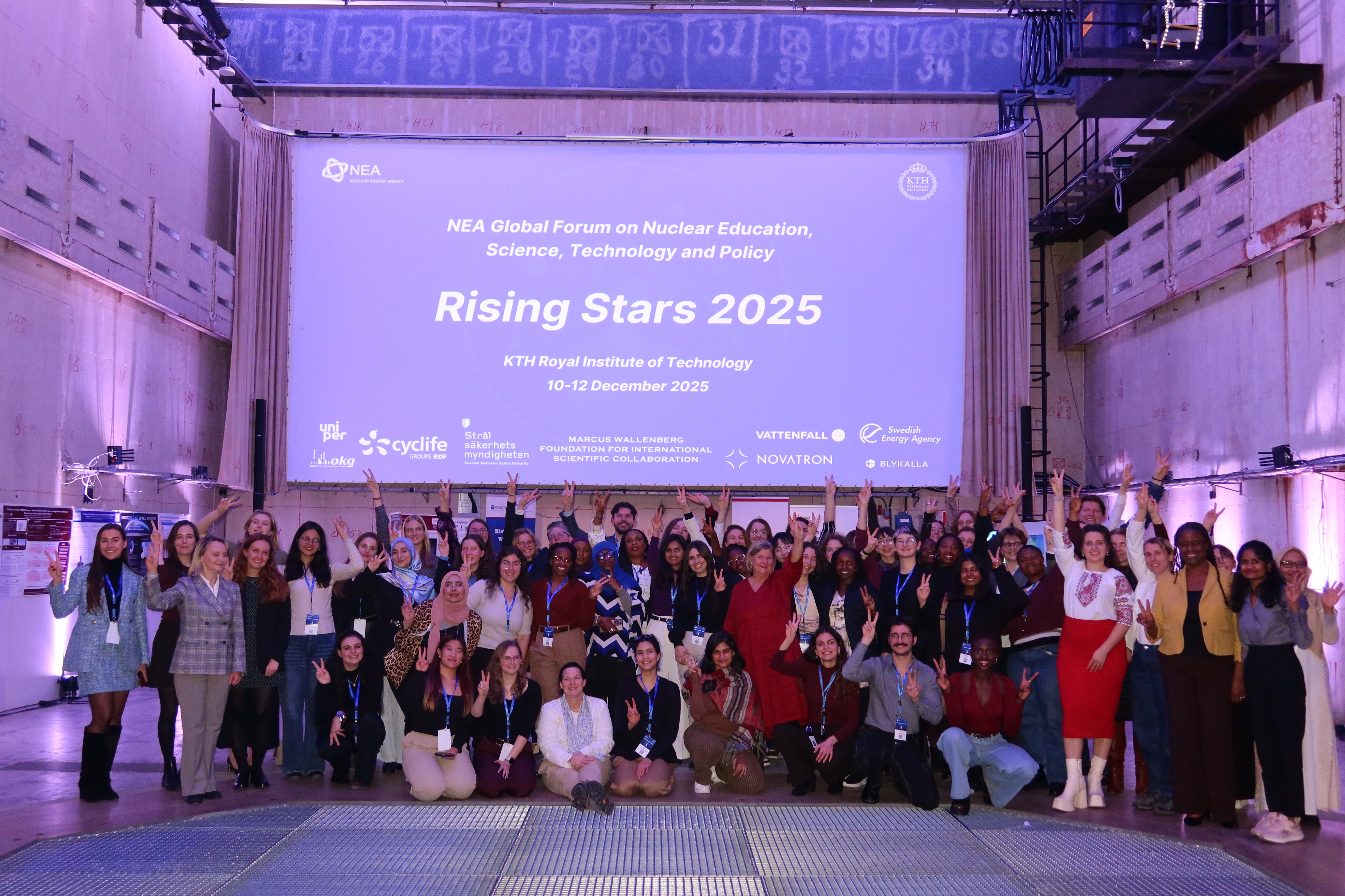 ‘Rising Star’ prepares to advance nuclear through advocacy-driven ...