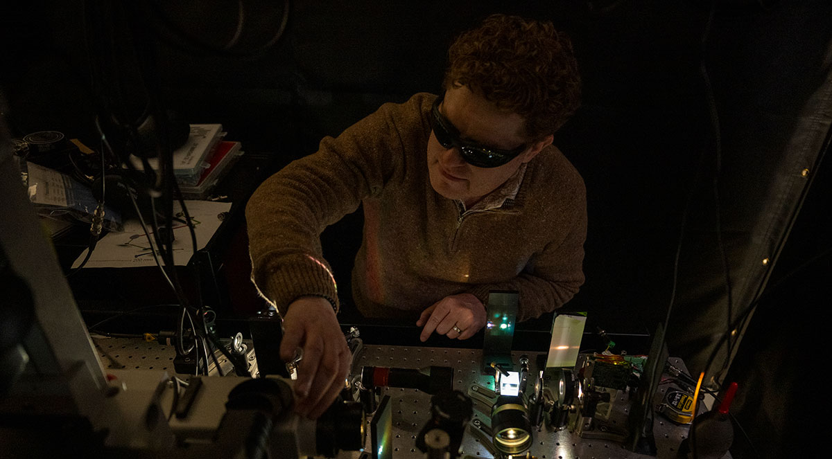‘Quantum imaging’ could open new window to nanoscale universe - College ...