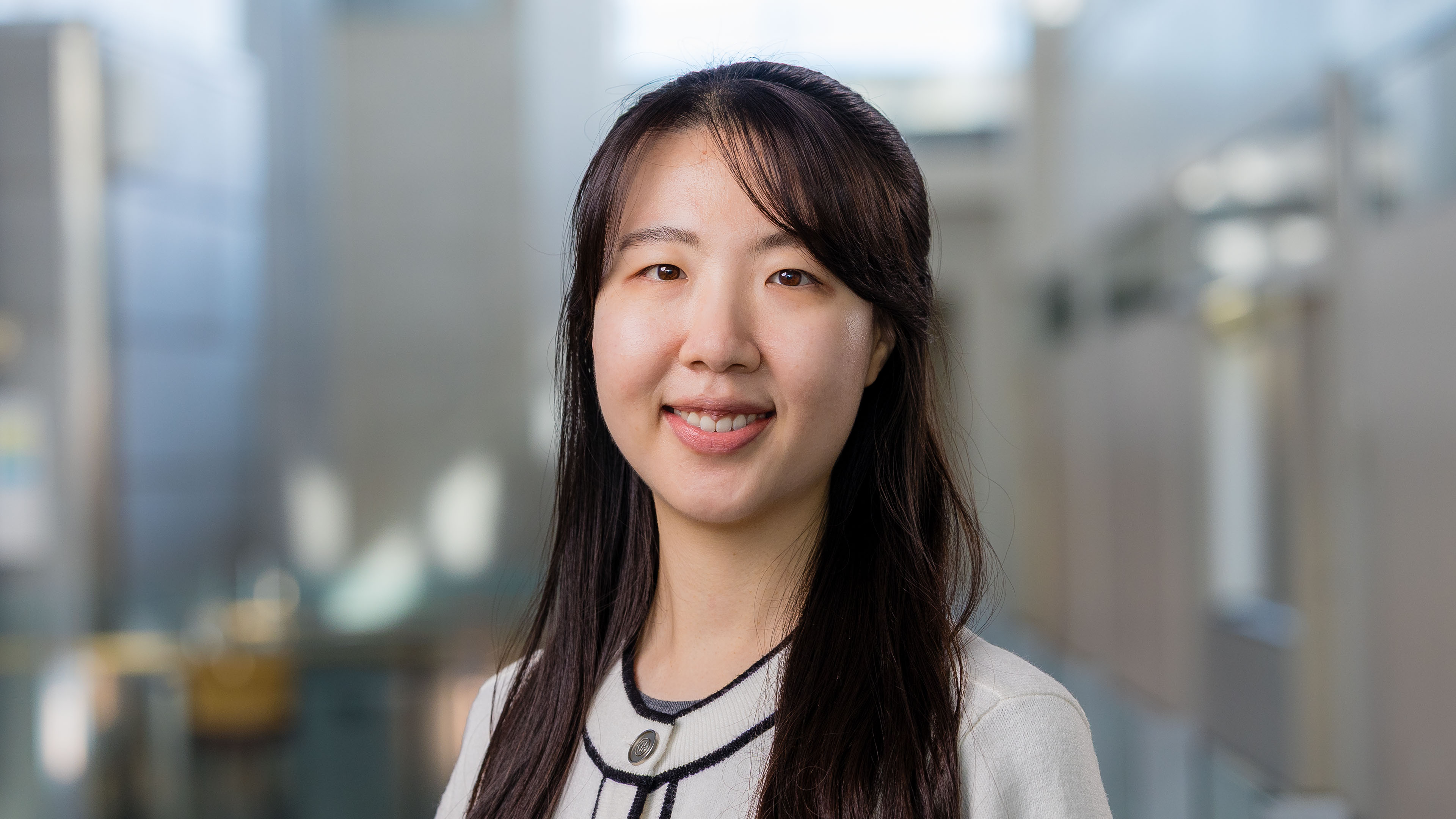 Focus on new faculty: So Yeon Kim is designing more durable materials ...