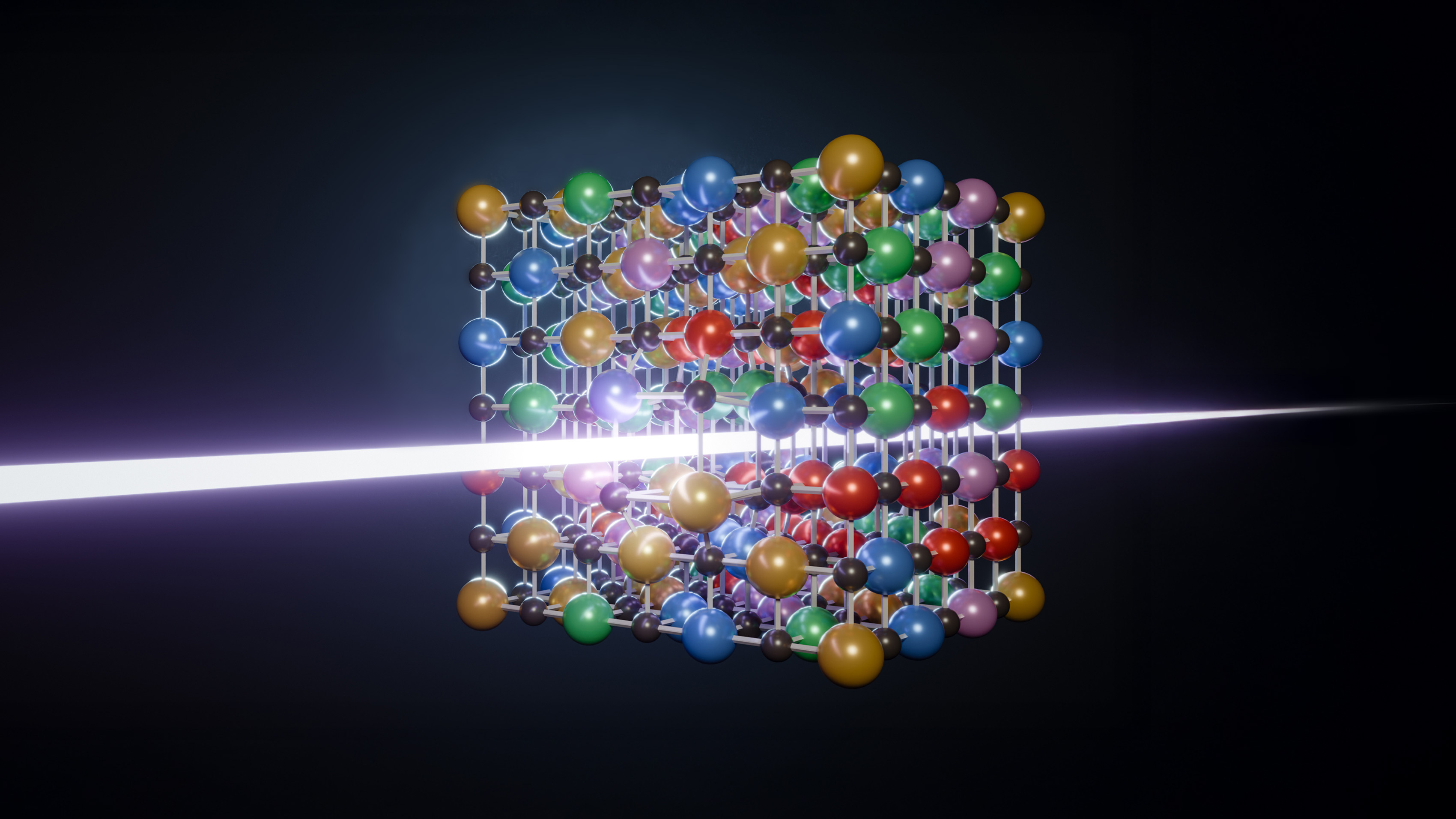 With chemistry and heat, new 'mixed materials' ramp up radiation ...