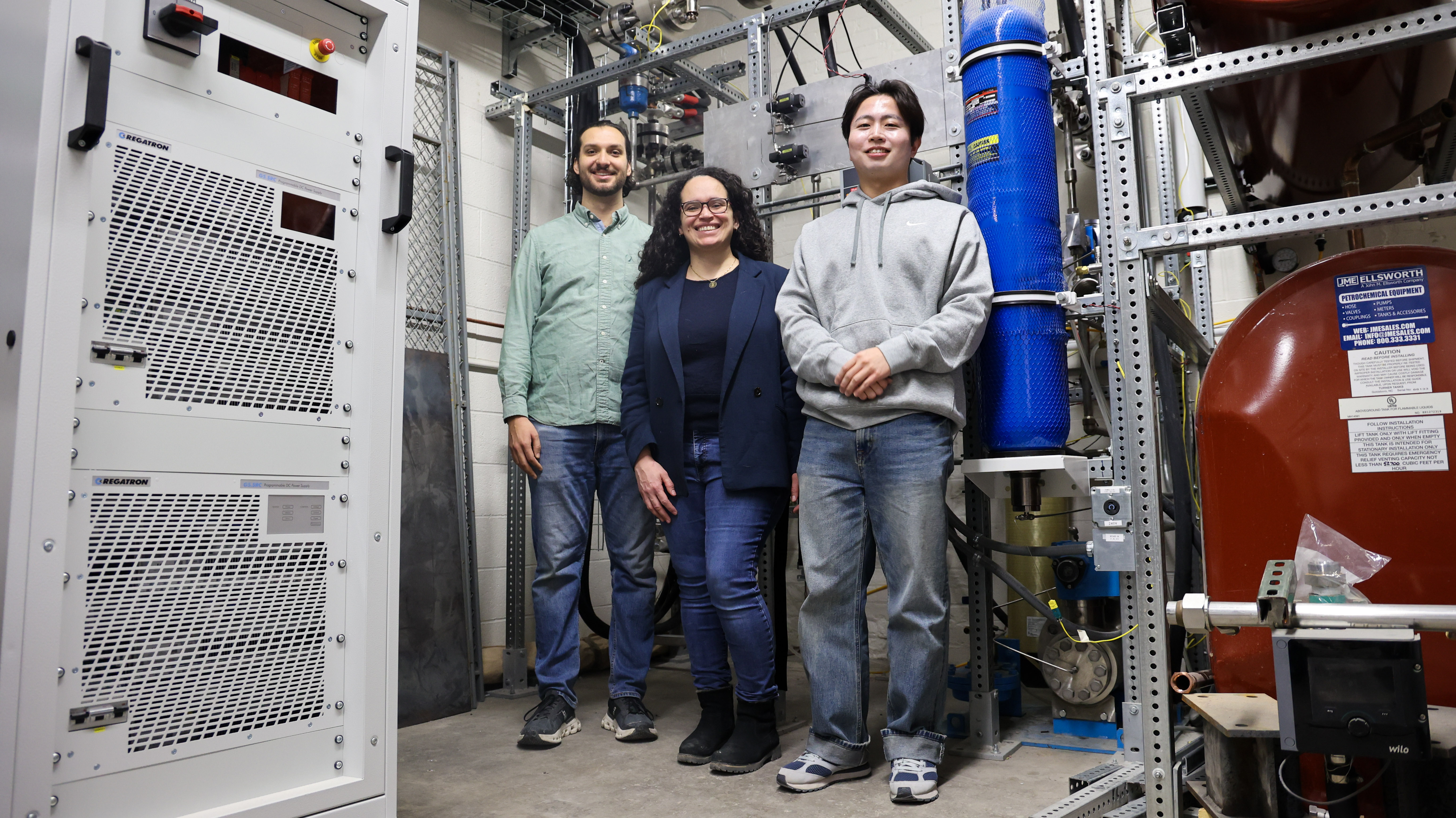 New research facility to support nuclear reactor power uprates ...