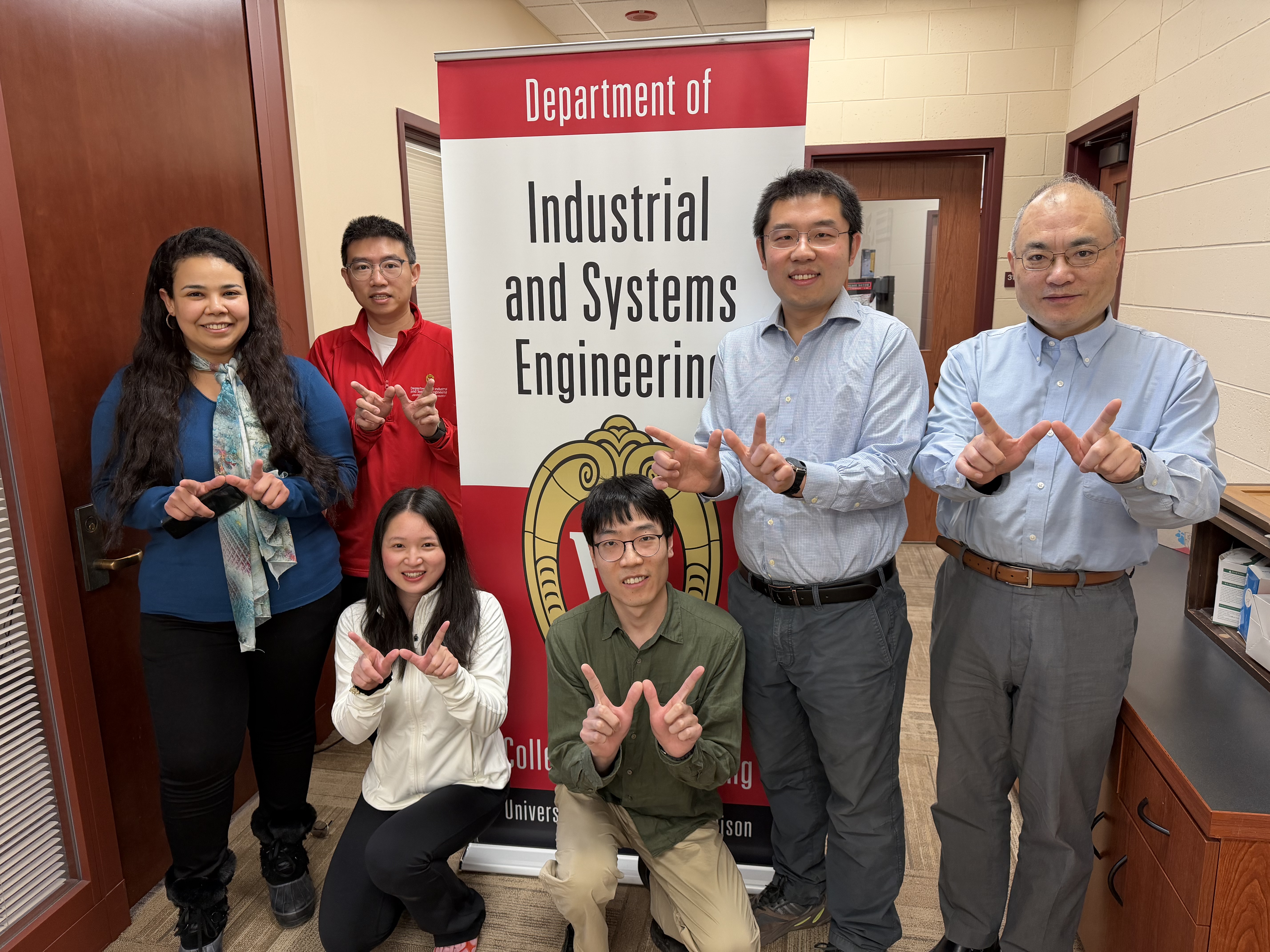 UW–Madison Industrial and Systems Engineering Researchers Lead AI ...