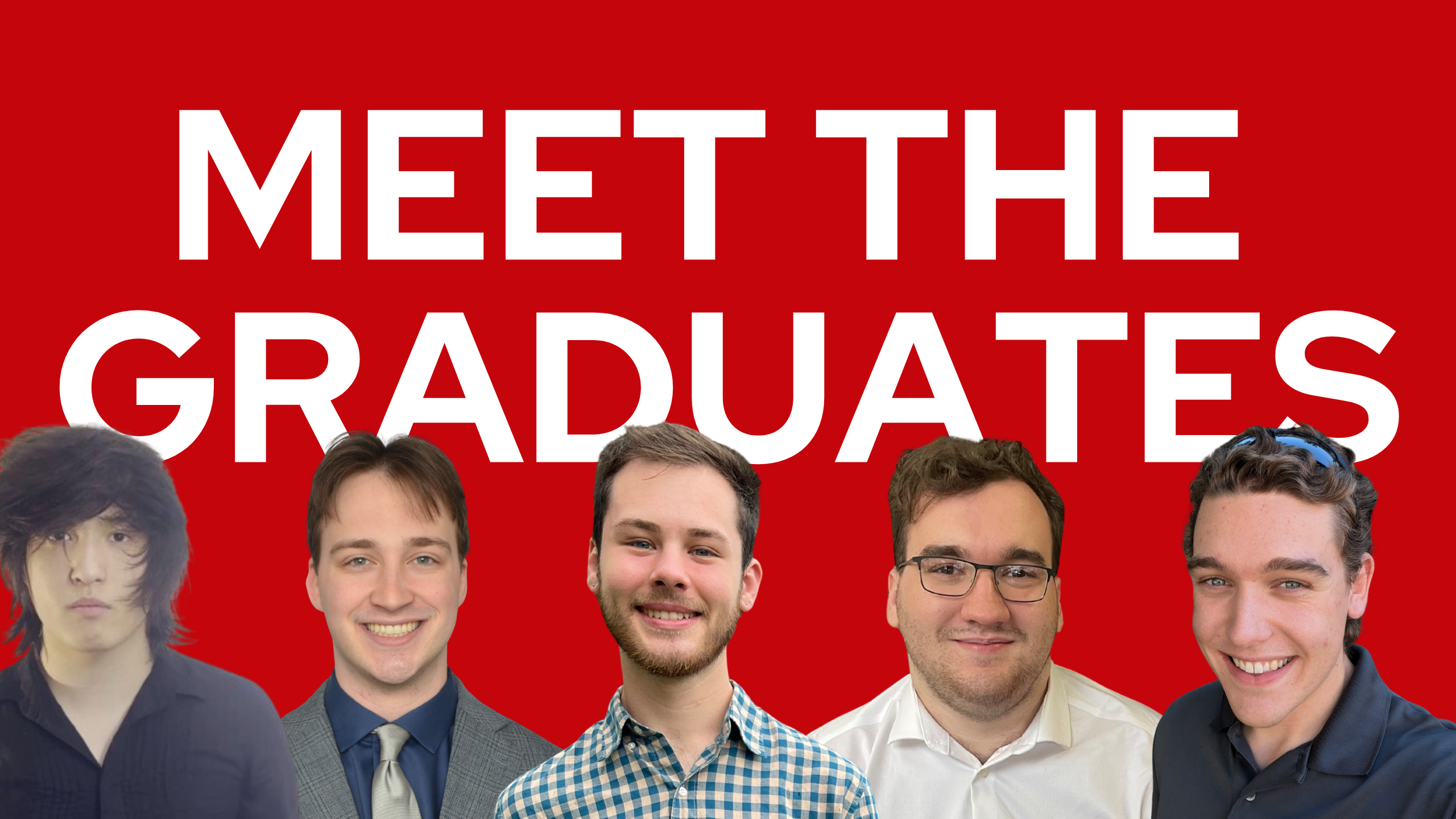 Meet the 2026 NEEP graduates - College of Engineering - University of ...